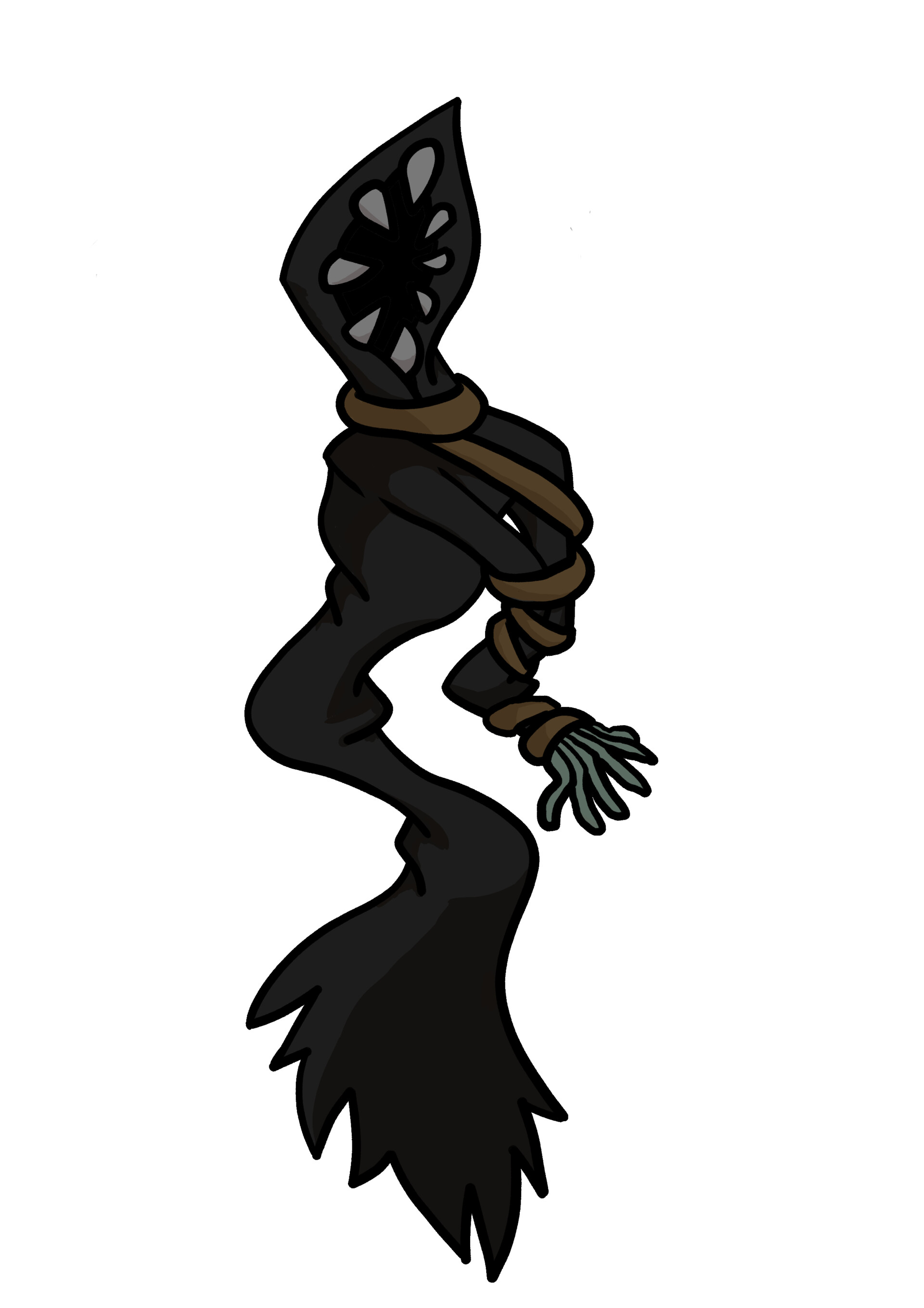 ArtStation - Tied Hands