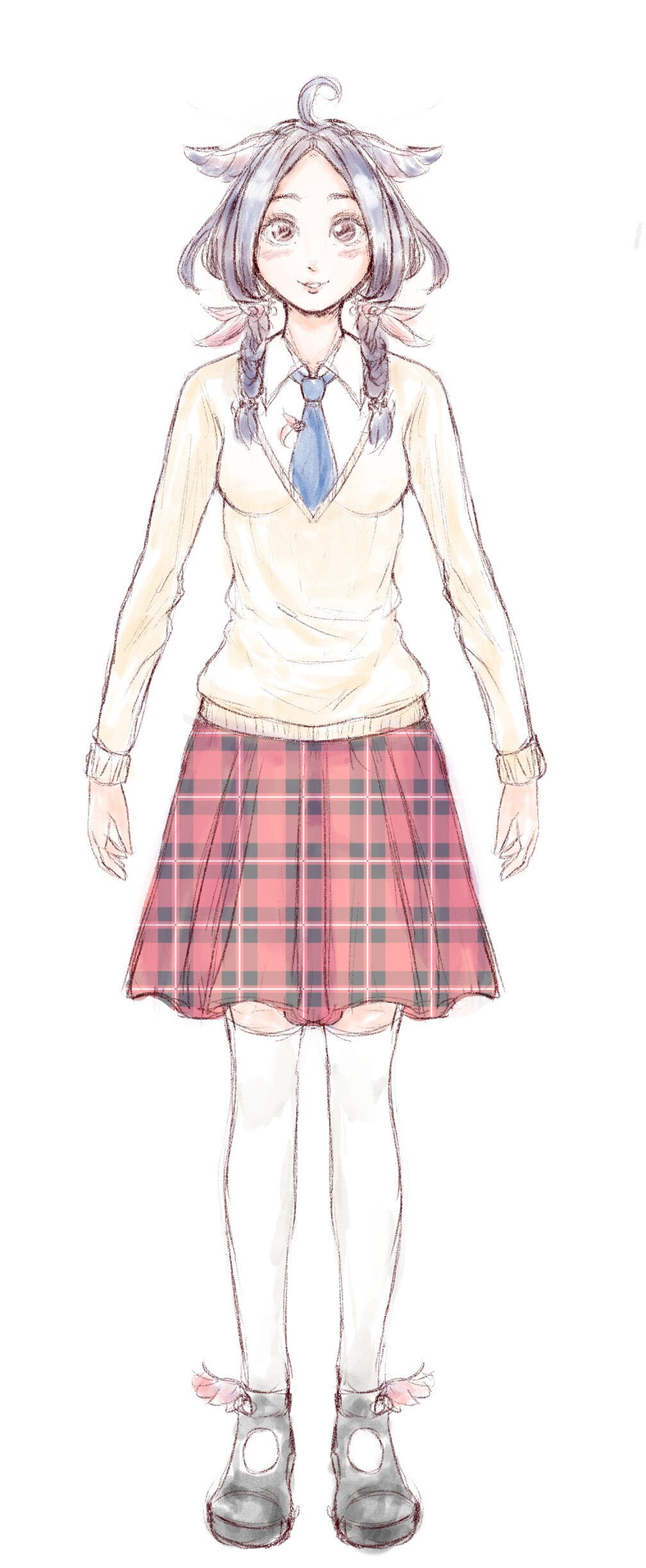 ArtStation - Vtuber concept