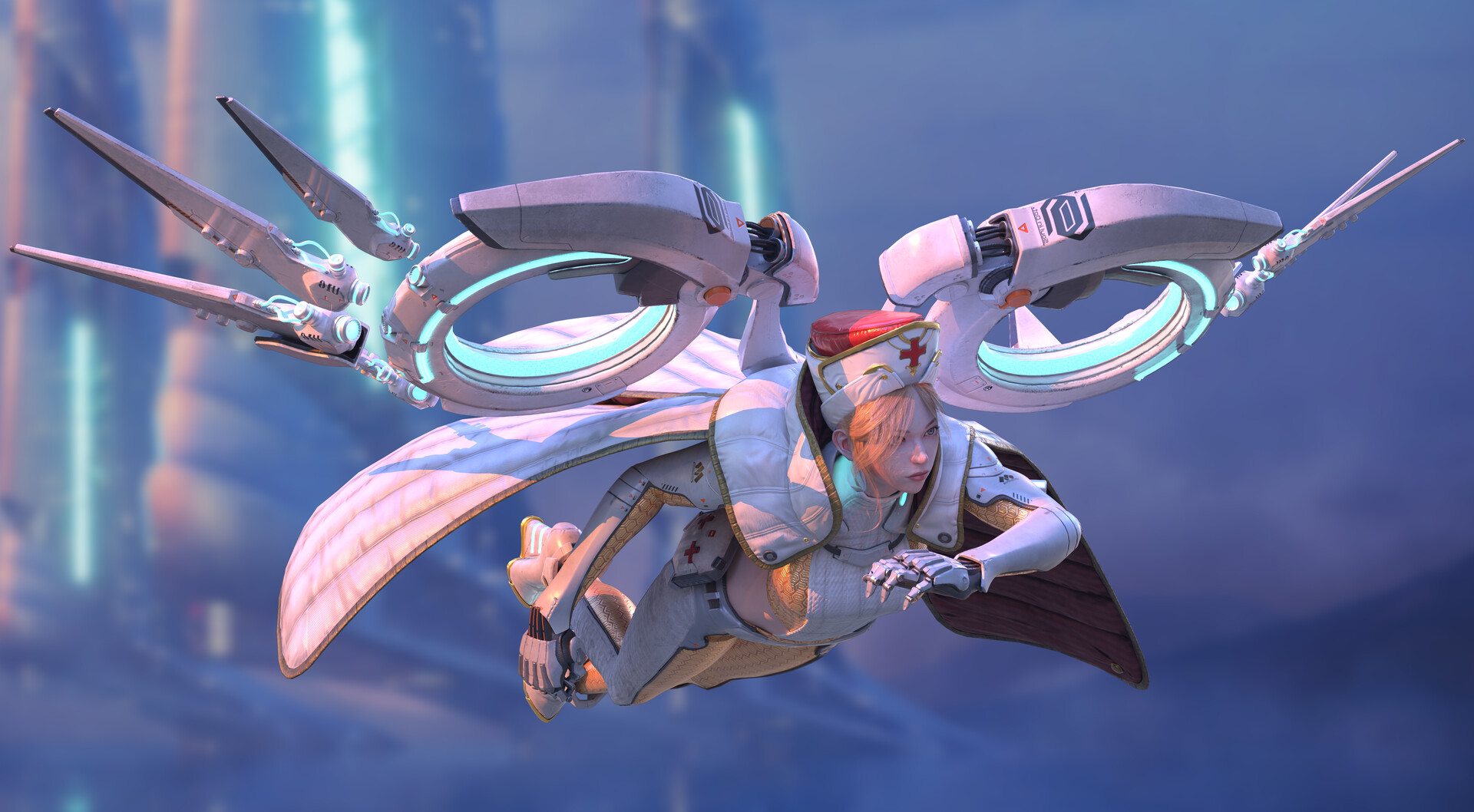 ArtStation - Rescuer