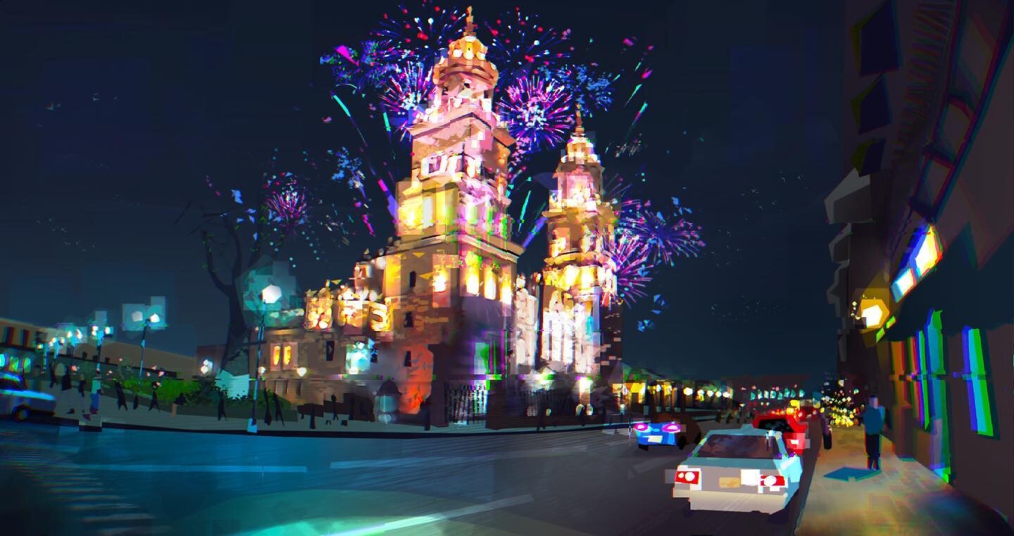 ArtStation - Morelia #5