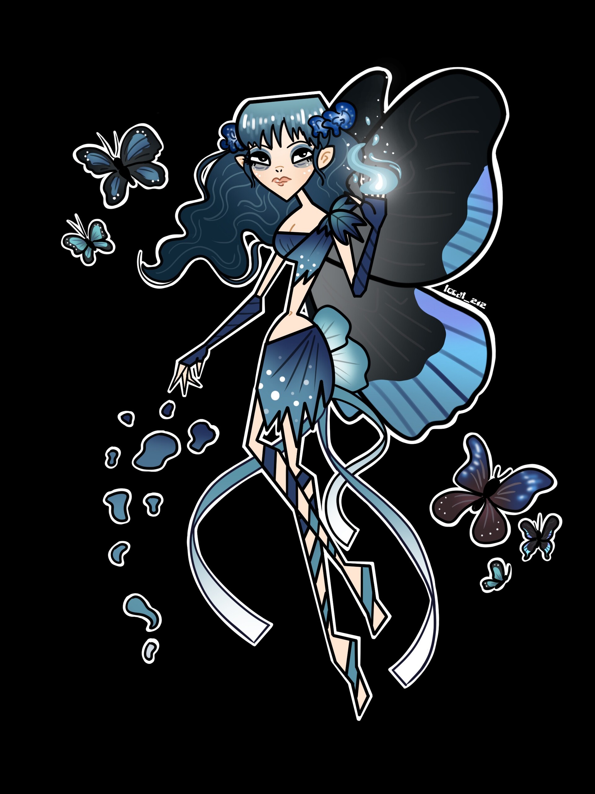 ArtStation - Fairy Designs