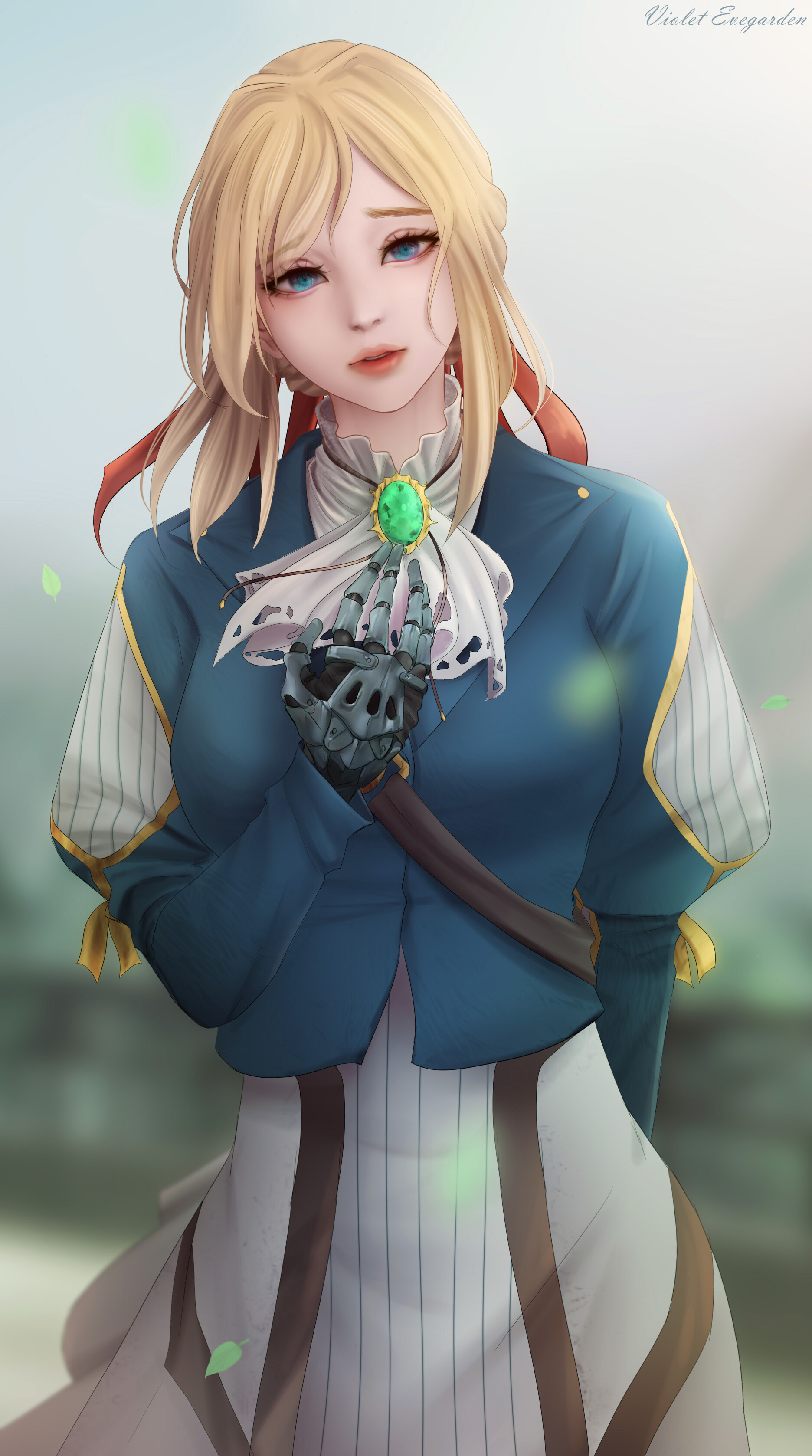 ArtStation - Violet Evergarden