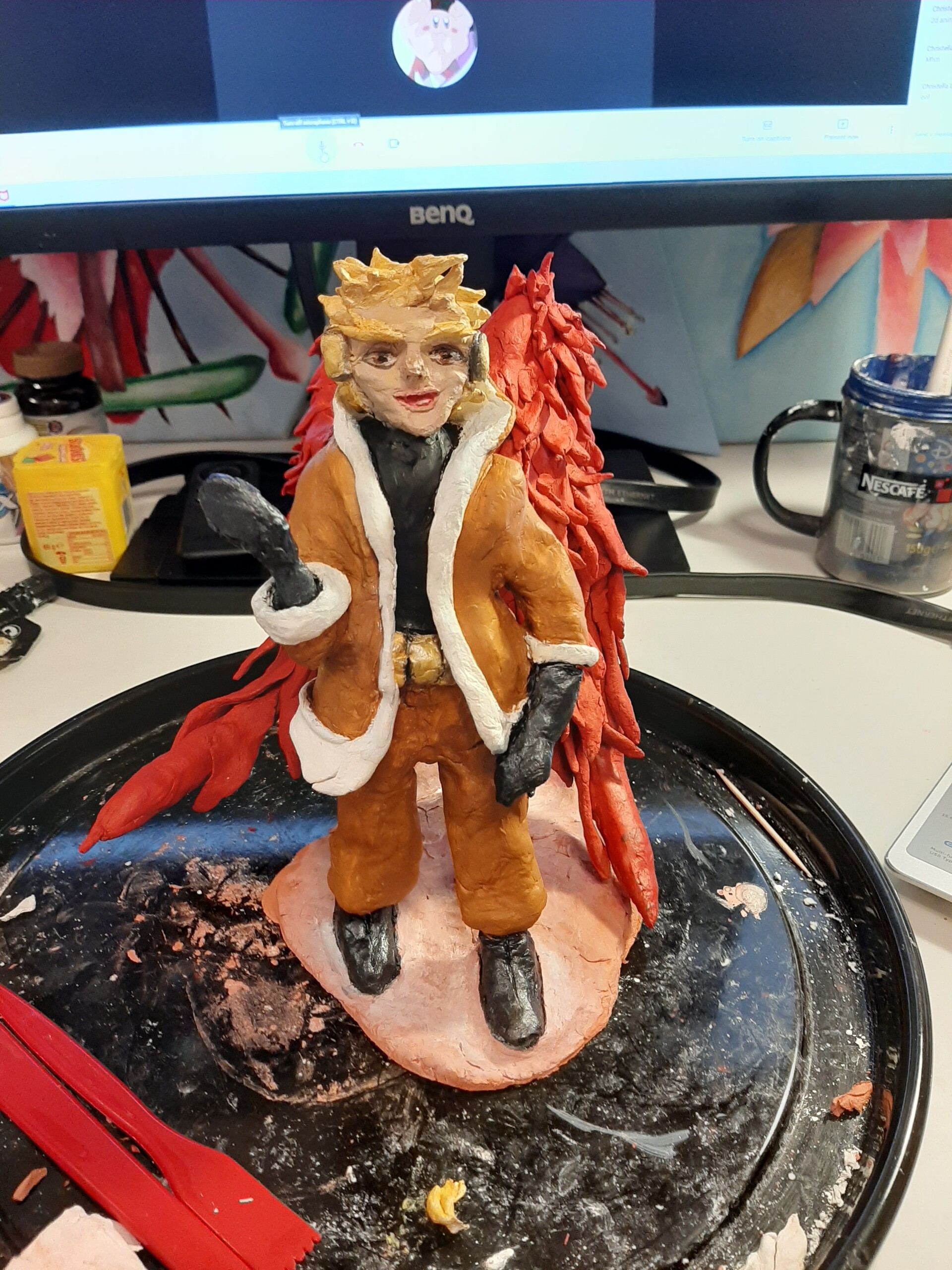 ArtStation - Clay Hawks