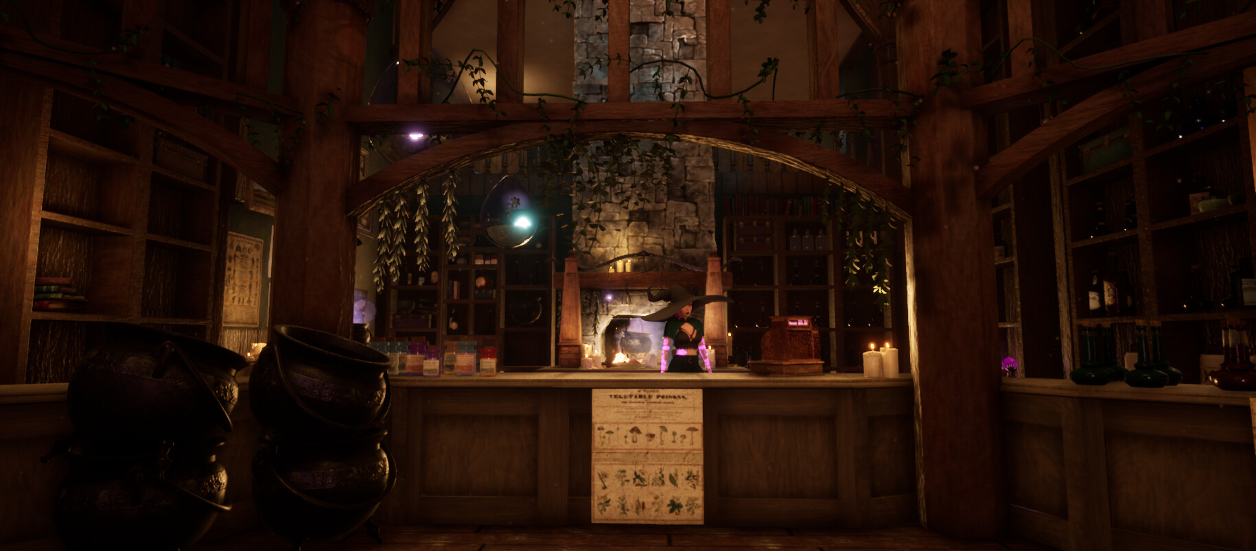 Amy West - Spirit Immemorial - Twisted Elixir