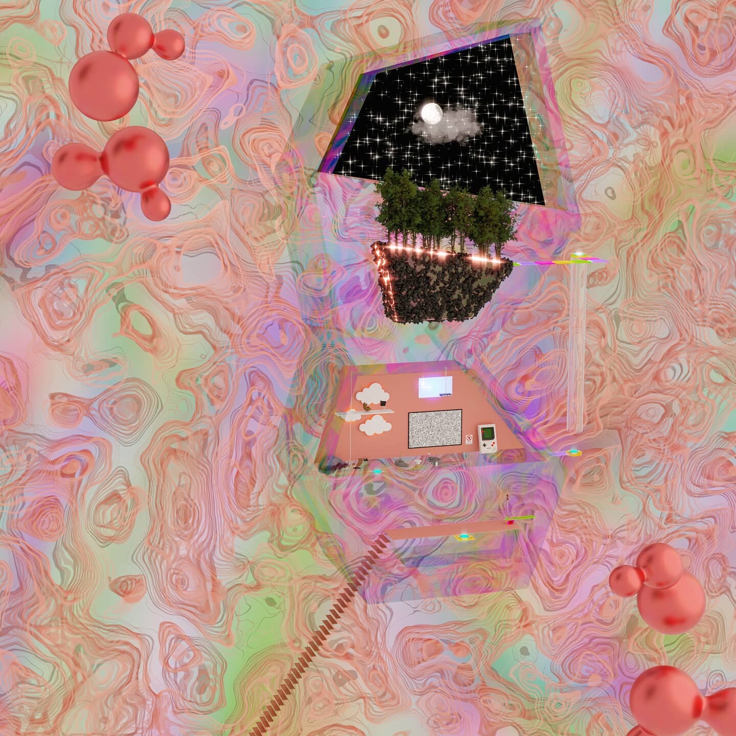 ArtStation - Acid Dream