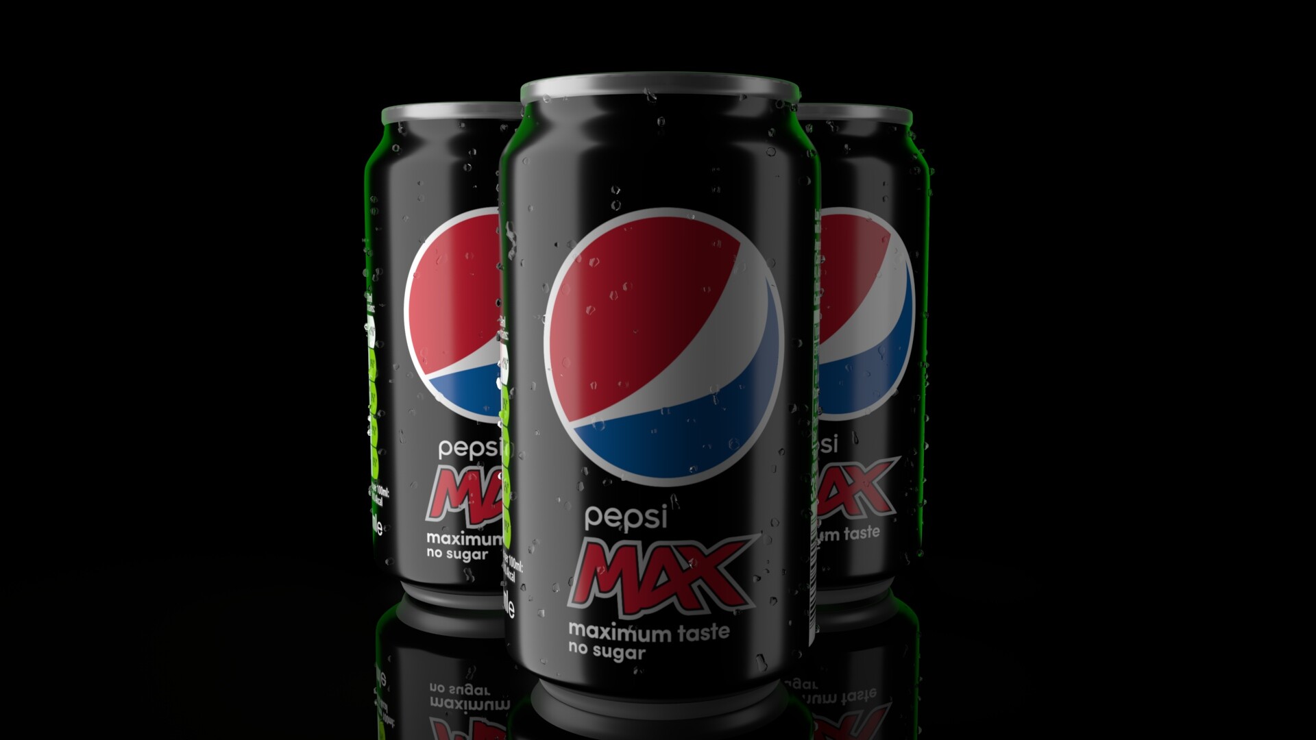 ArtStation - Pepsi Can