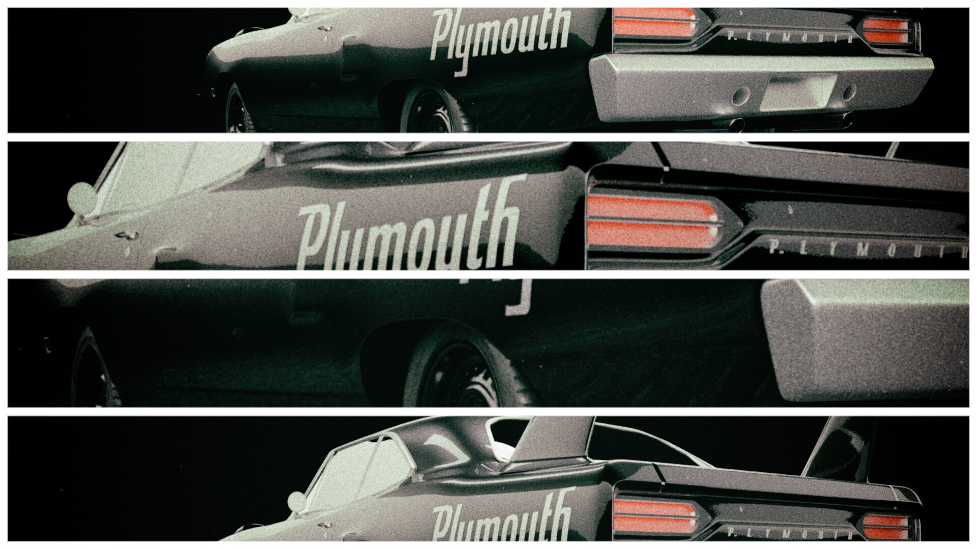 ArtStation - Plymouth Speedrunner