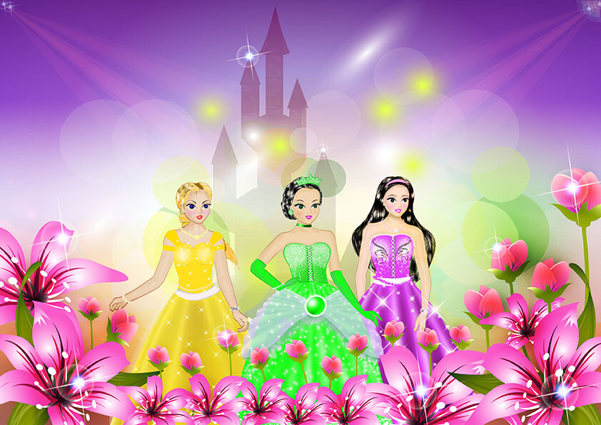 ArtStation - My Princess