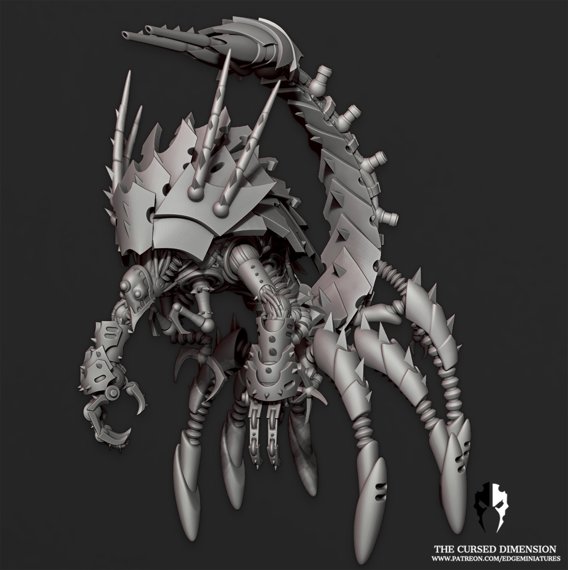 ArtStation - The Collector Set 03, Cursed Elves