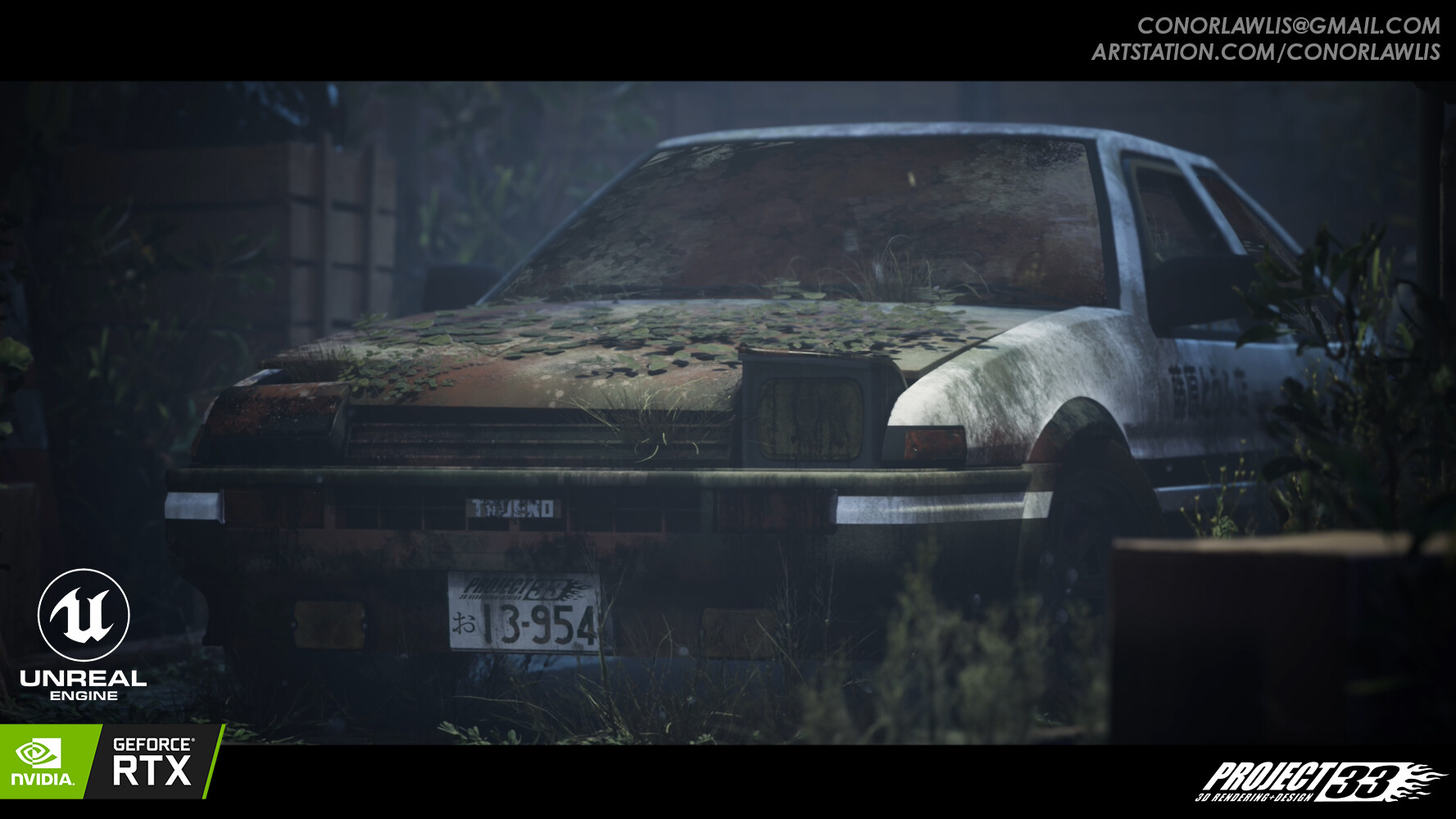 ae86 engine initial d