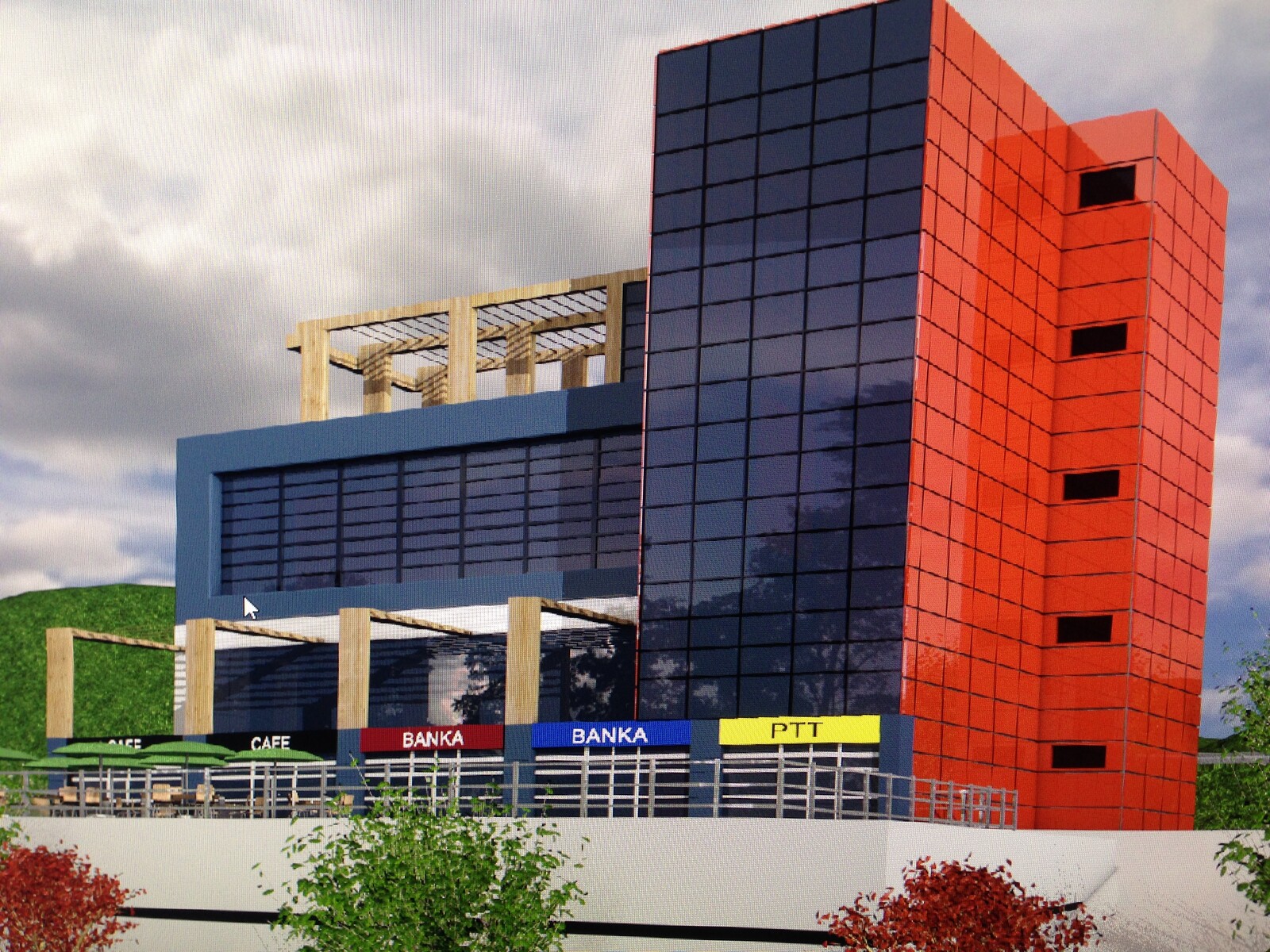 Mustafa Salur - 3d model