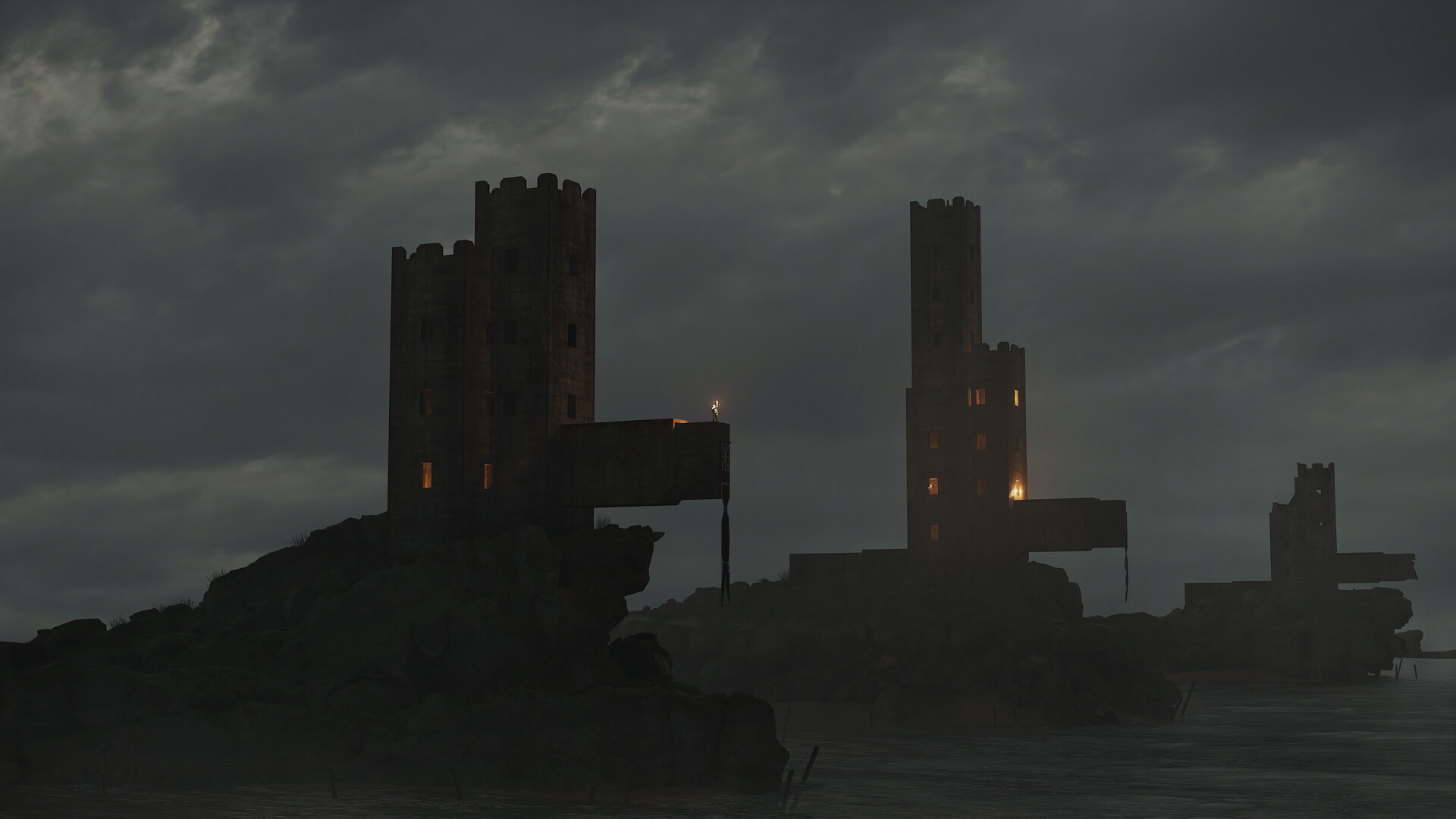 ArtStation - Nightwatch