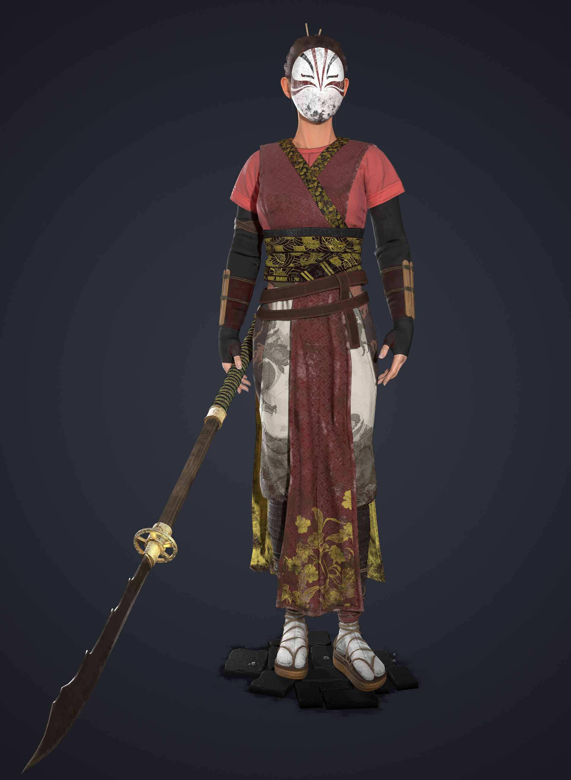 ArtStation - Shinobi