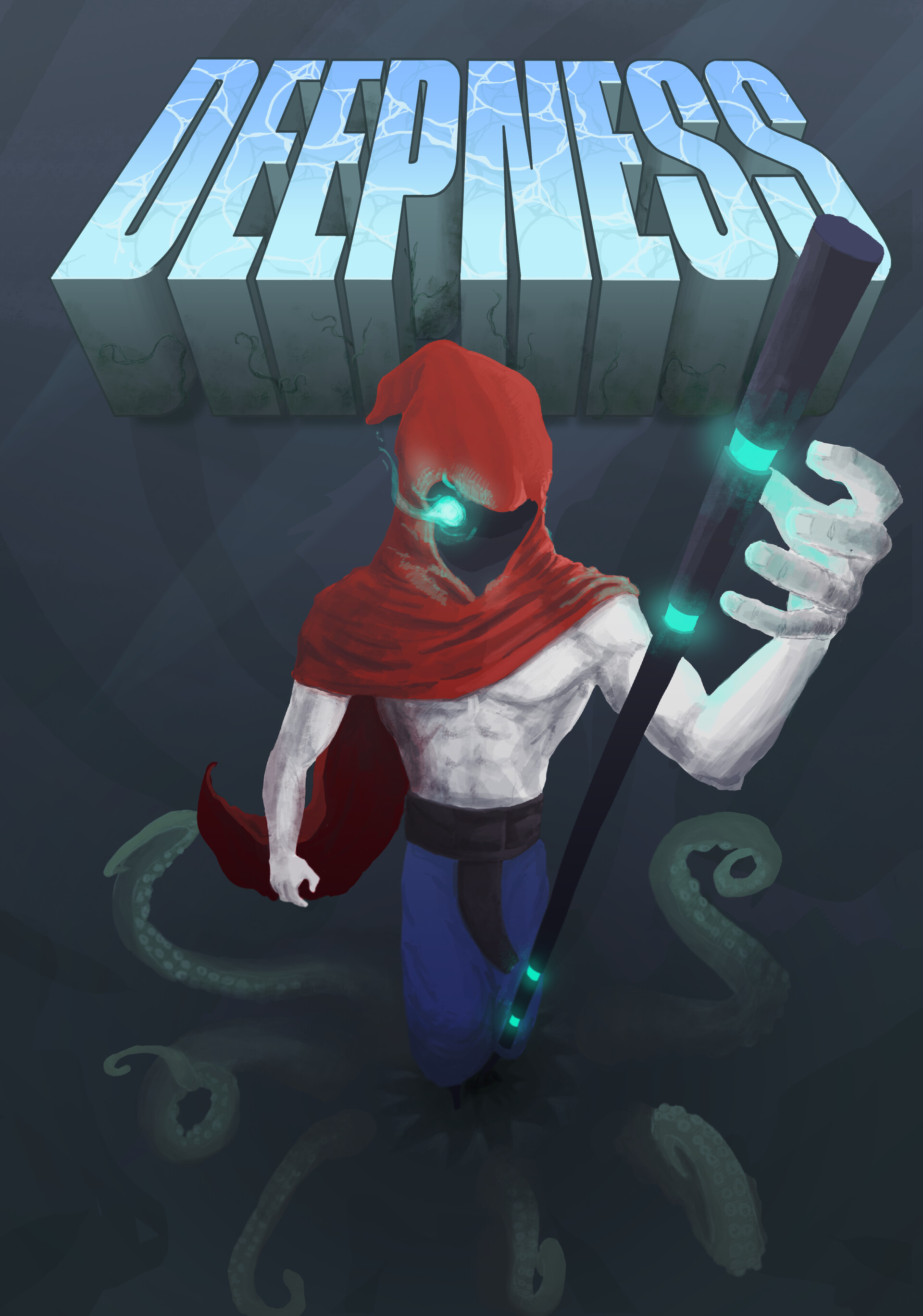 ArtStation - Deepness