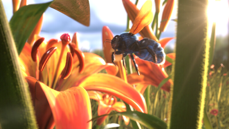 ArtStation - Tabatha Hugues