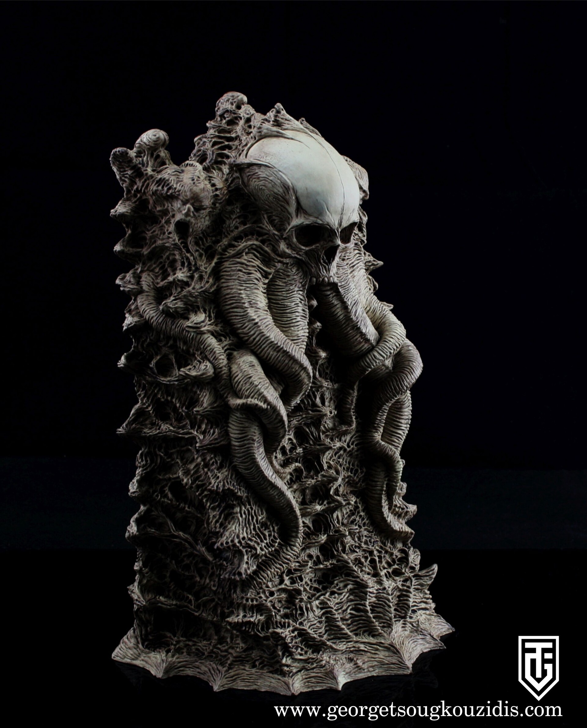 ArtStation - Cthulhu Gods Altar