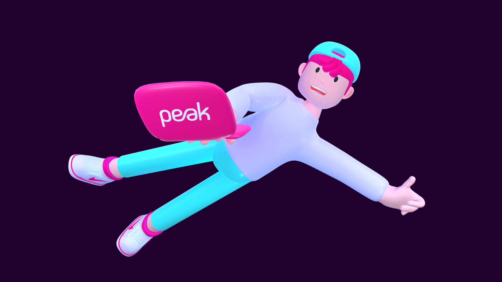 ArtStation - peak character