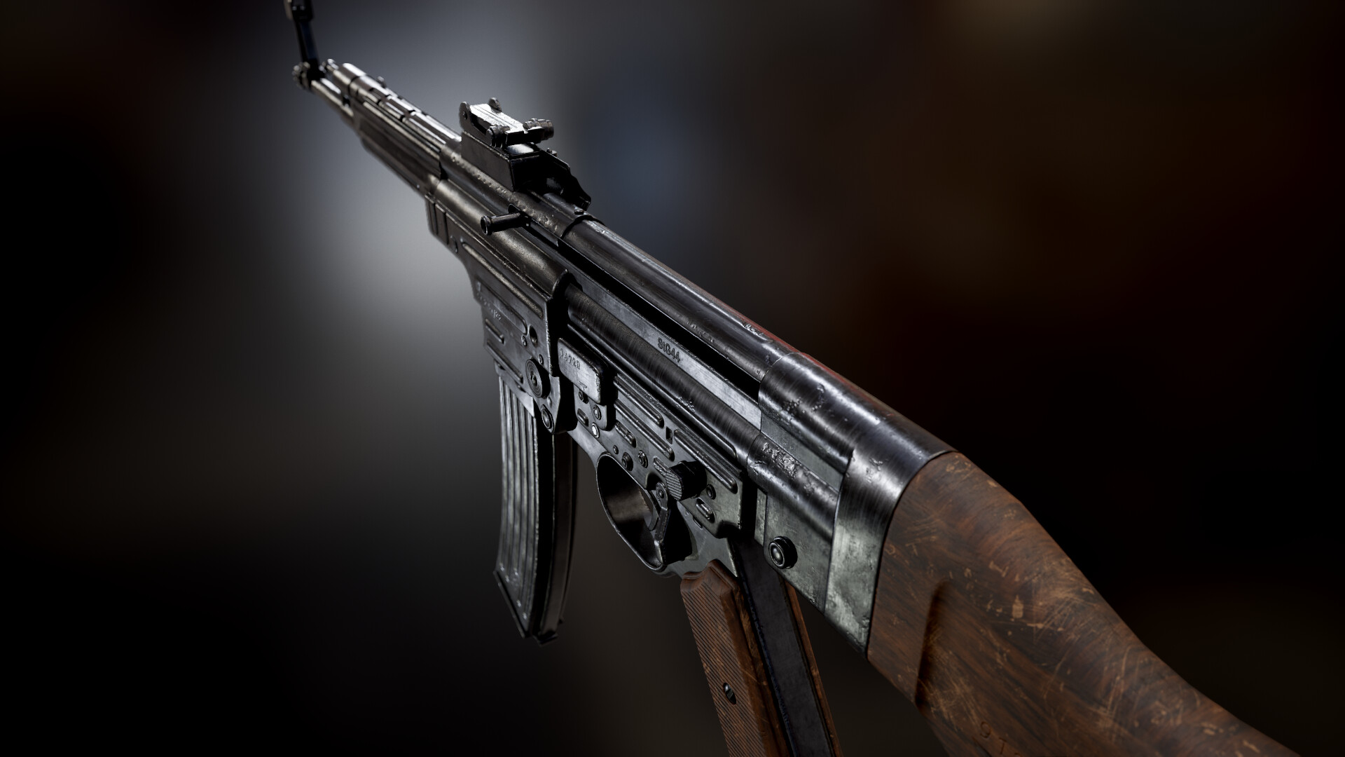 ArtStation - STG 44