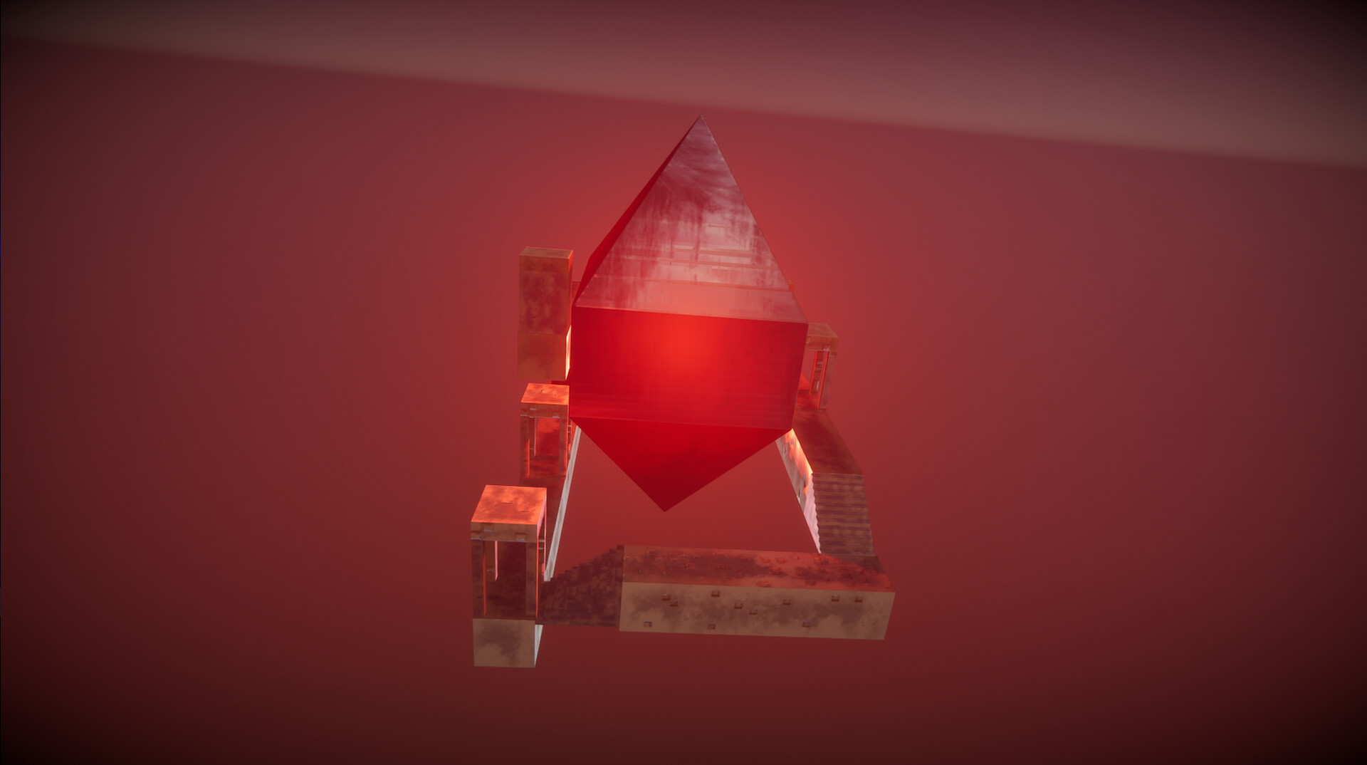 ArtStation - Unity 3D HDRP Practice