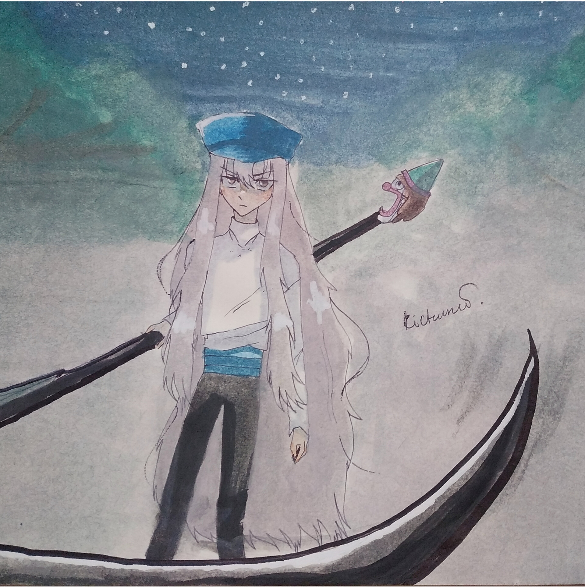 ArtStation - Kite hxh