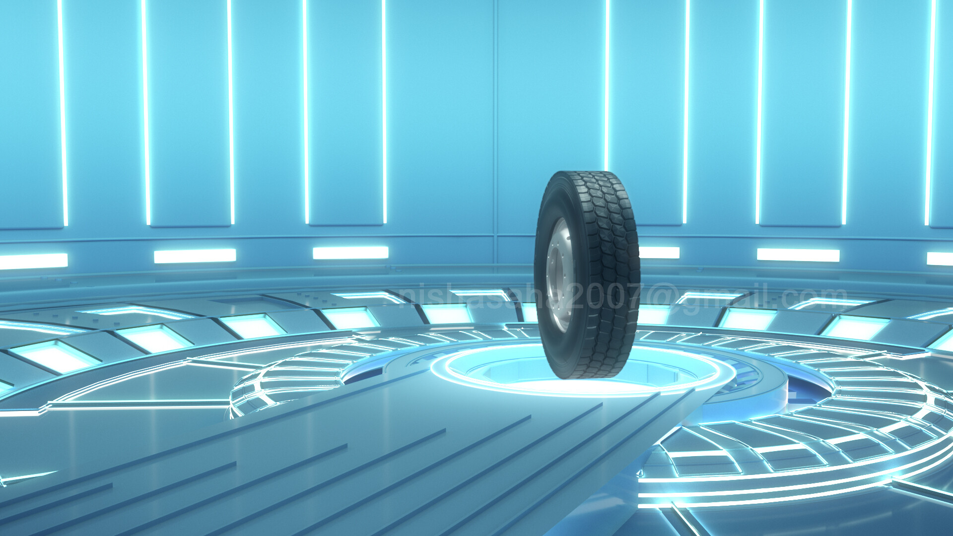 ArtStation - Wheel Lab