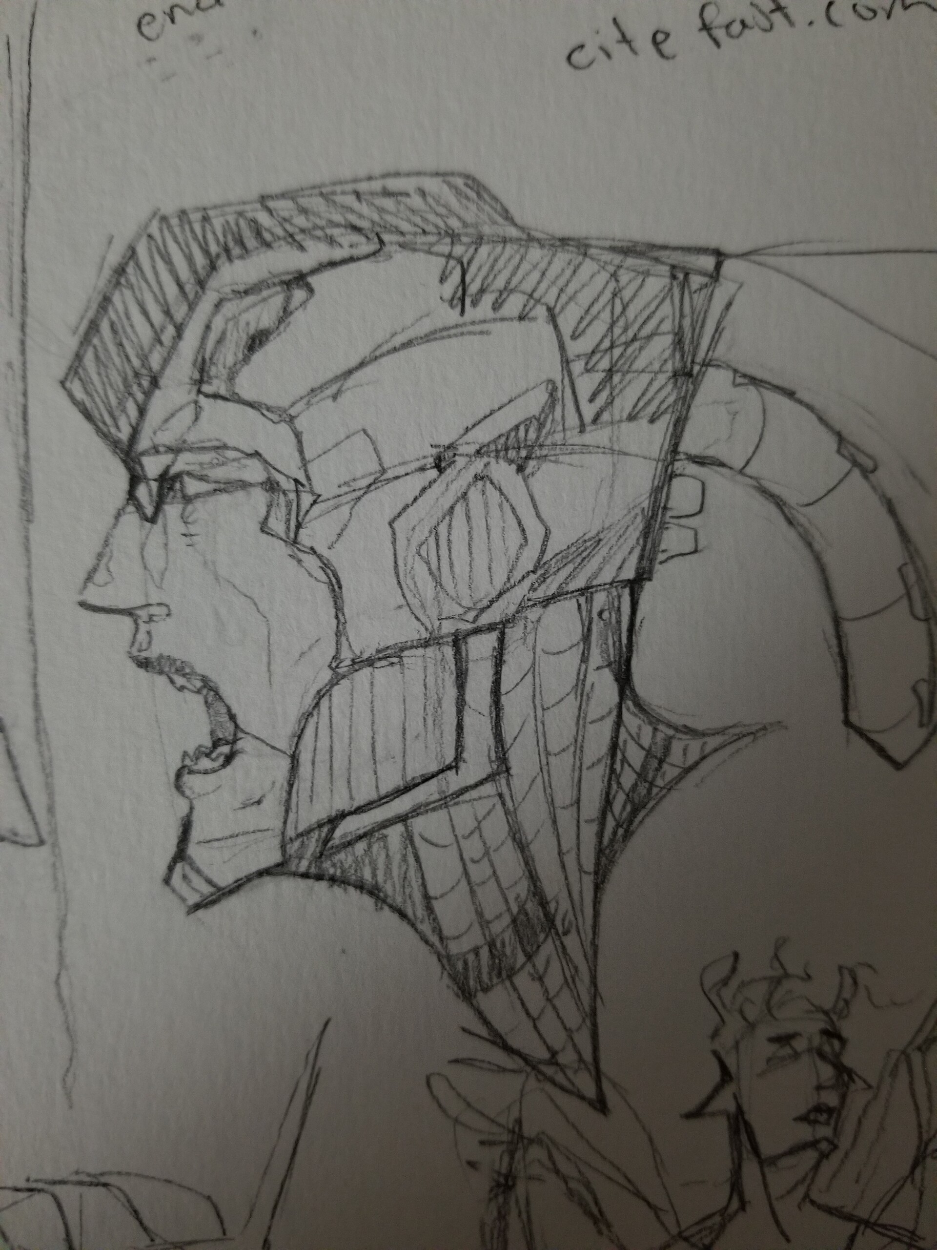 ArtStation - Older Pieces