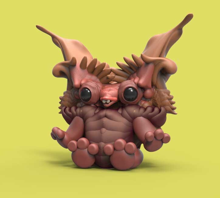 ArtStation - Grem
