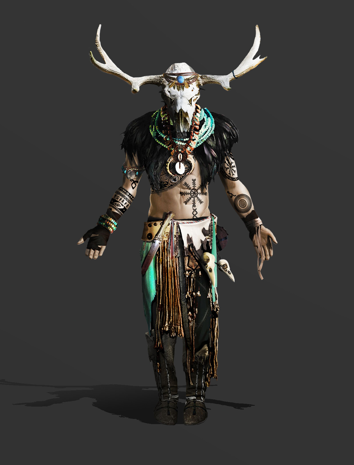 ArtStation - Cultist