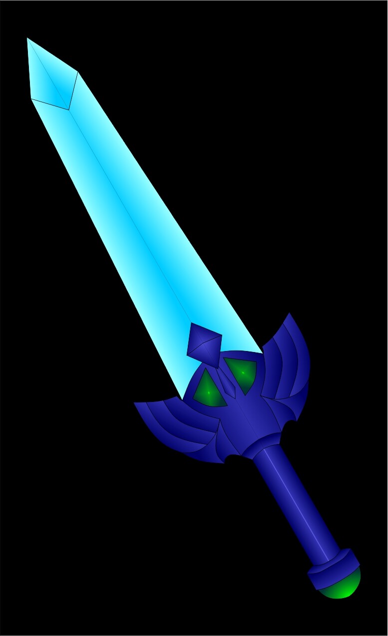 ArtStation - Weapon ArtWork Evo. 1