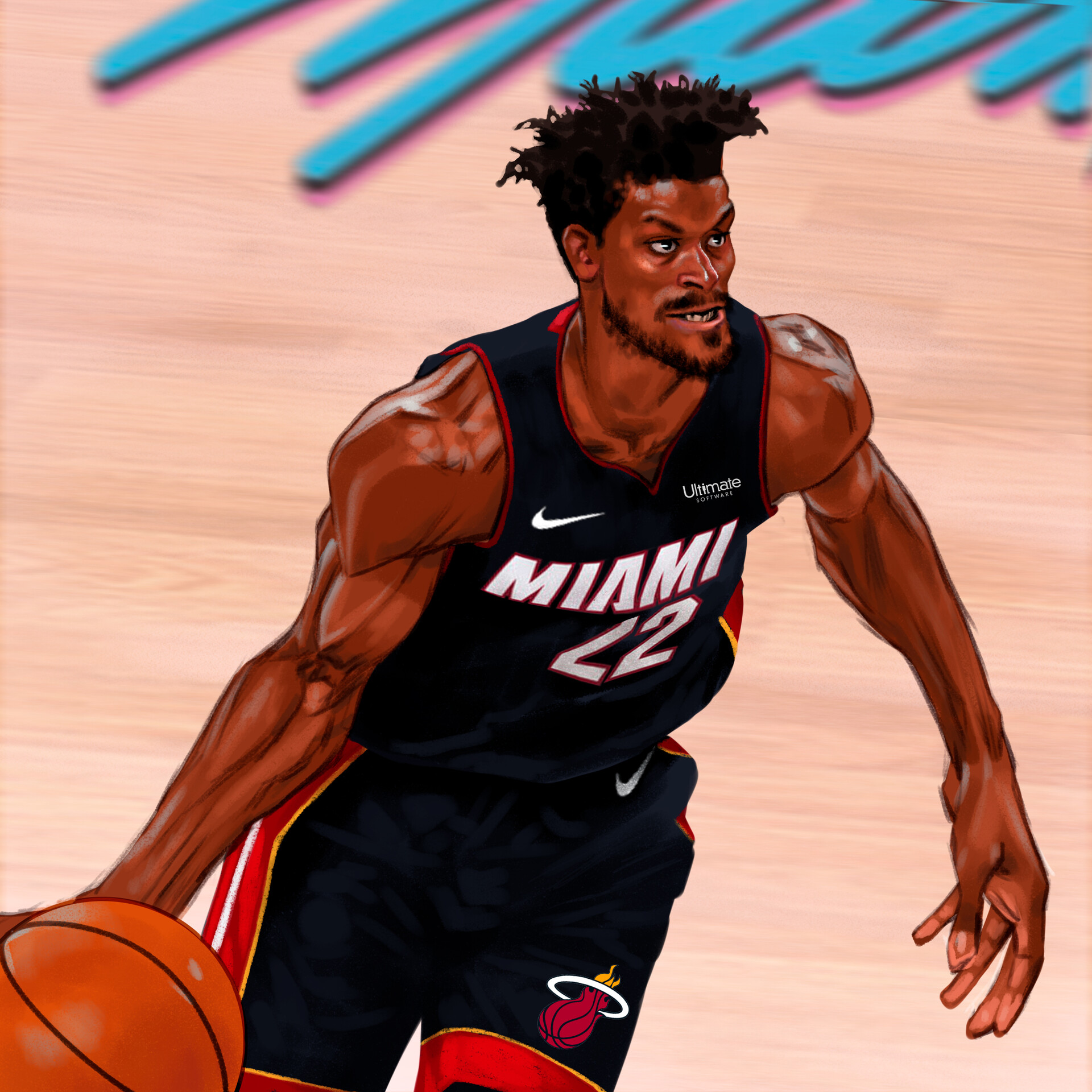 ArtStation - Jimmy Buckets