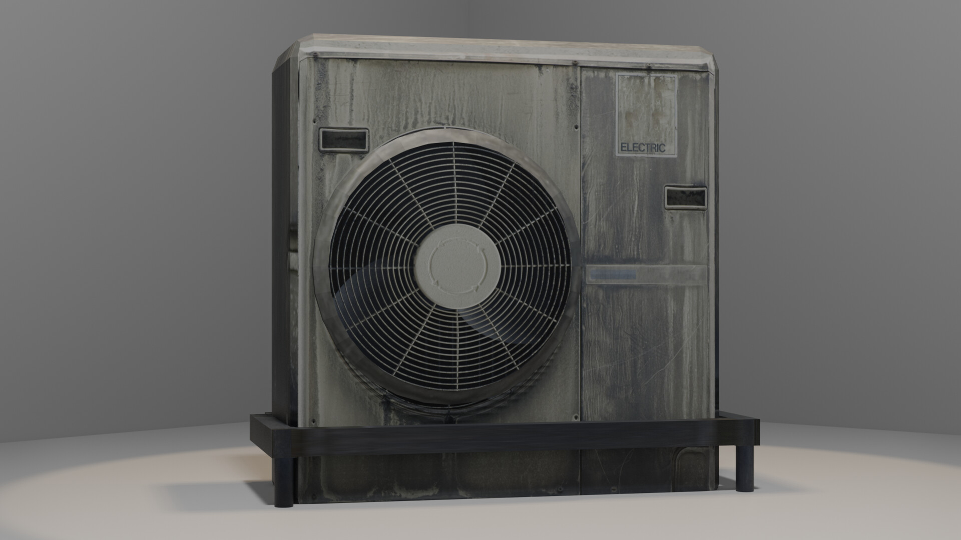 ArtStation - AC Unit