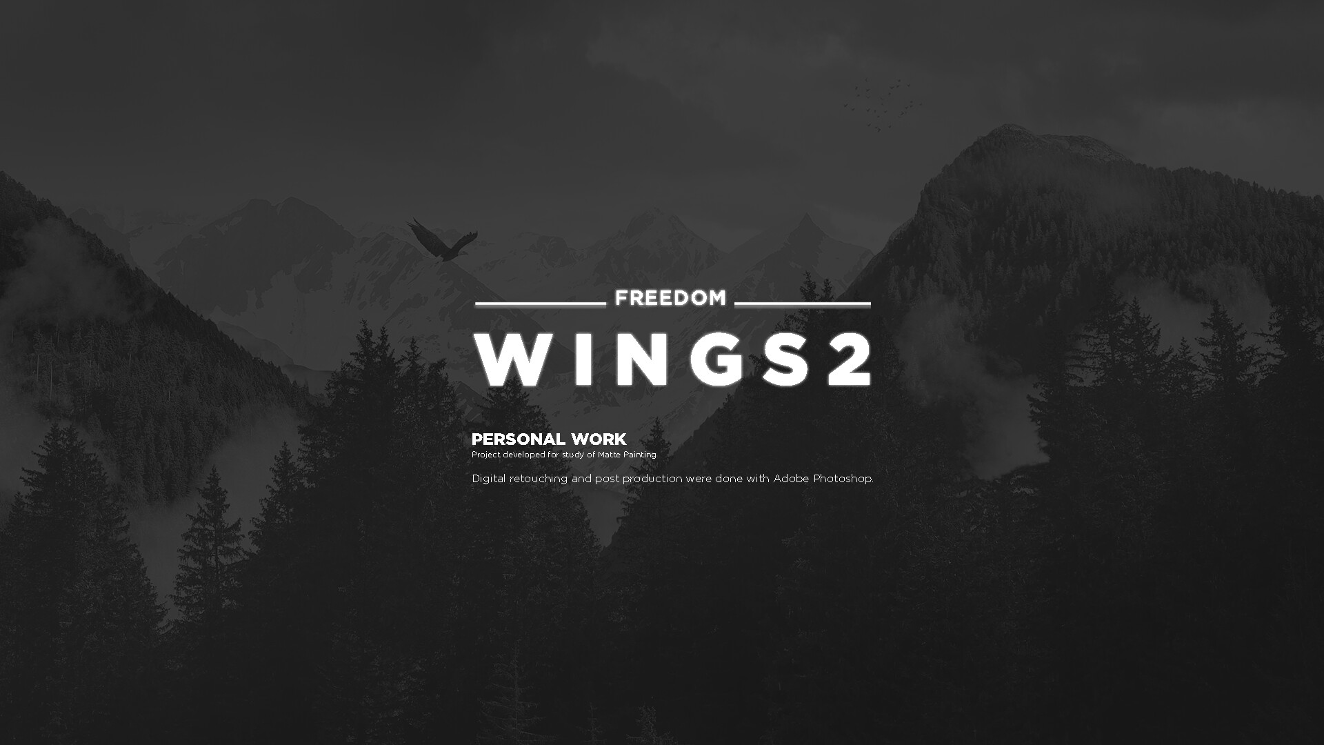 ArtStation - Freedom Wings 2