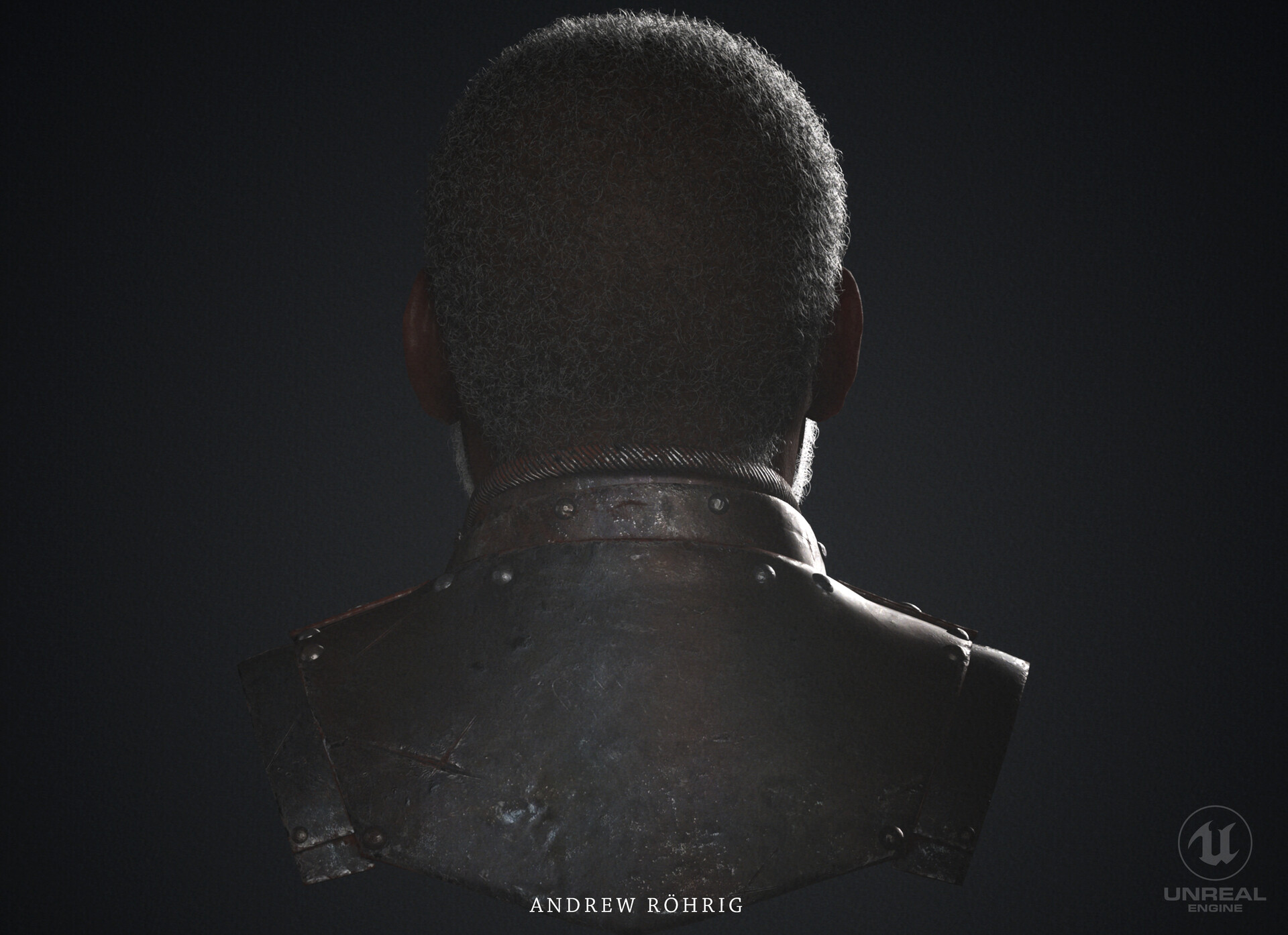 Andrew Röhrig - Olu the Loyal