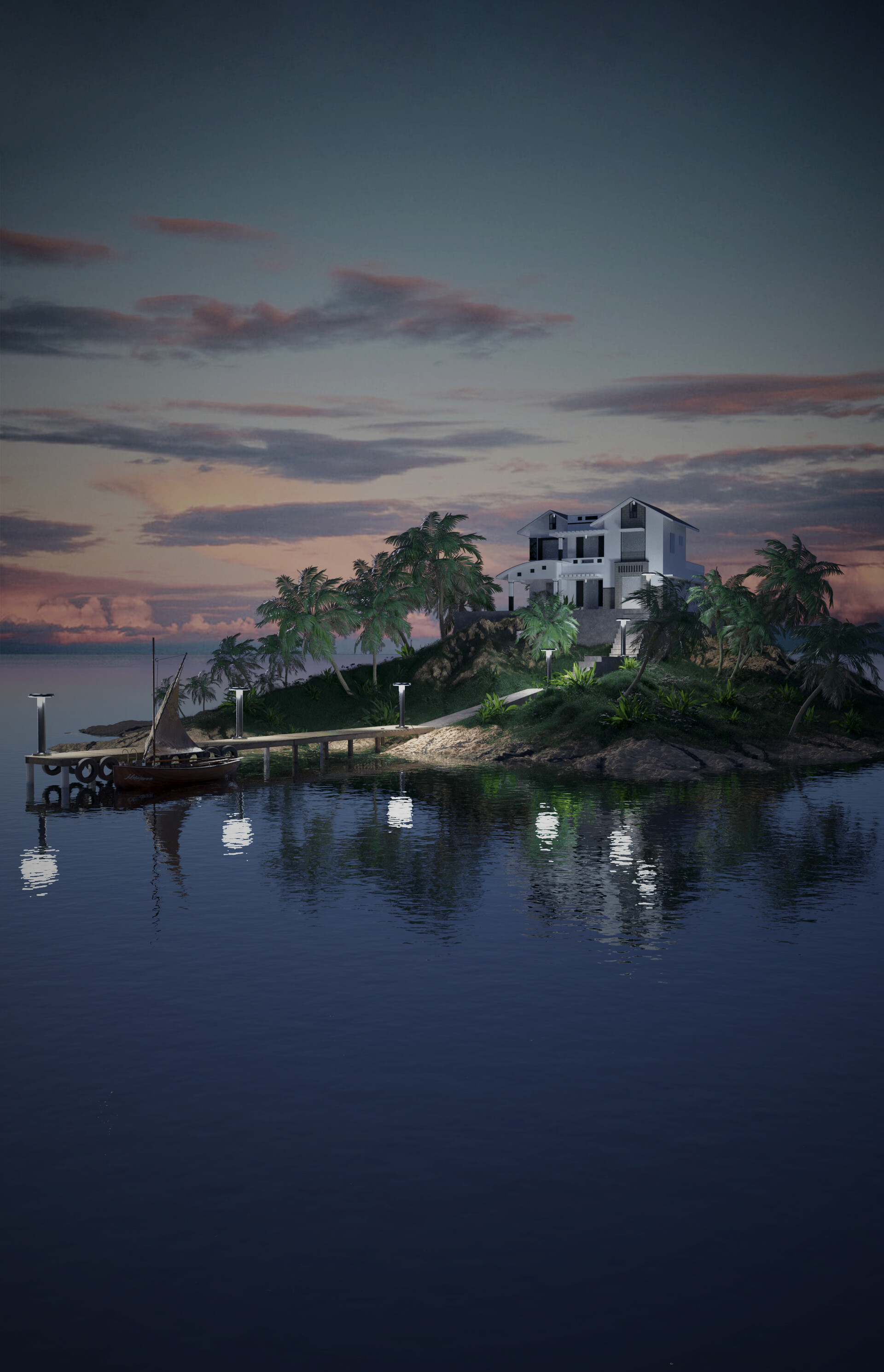 ArtStation - CG Environment