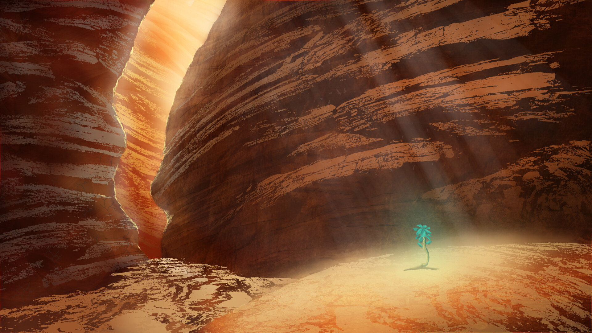 ArtStation - Hidden Path