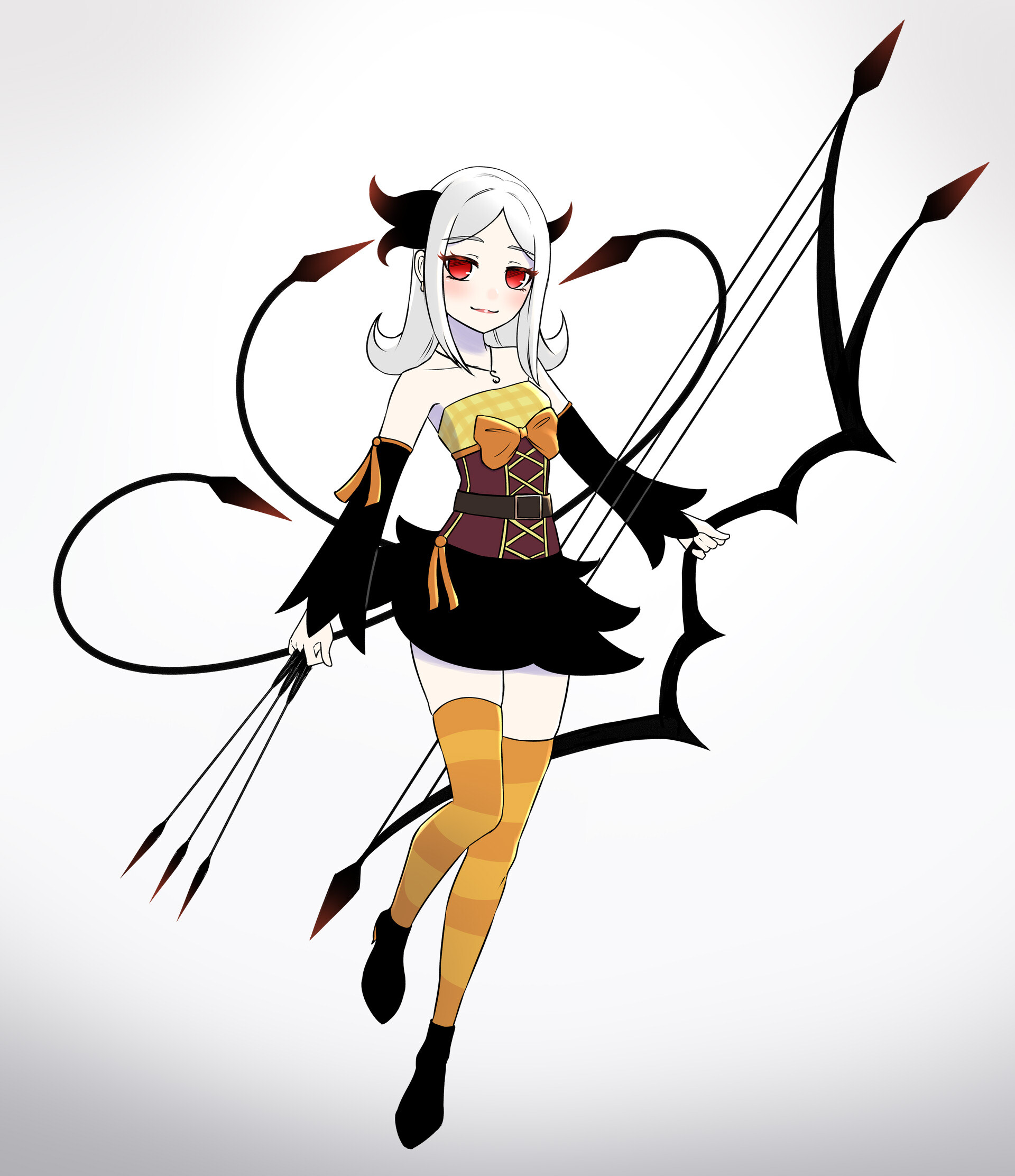 ArtStation - Teros - Version Fille