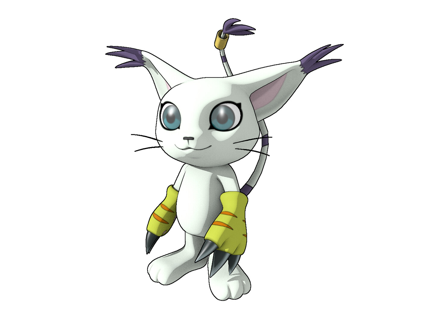 ArtStation - Tailmon