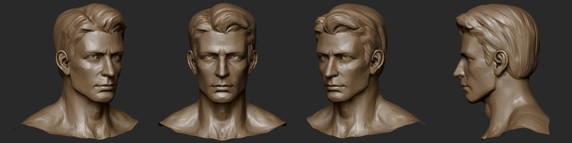 ArtStation - 记录成长_2021.04.17