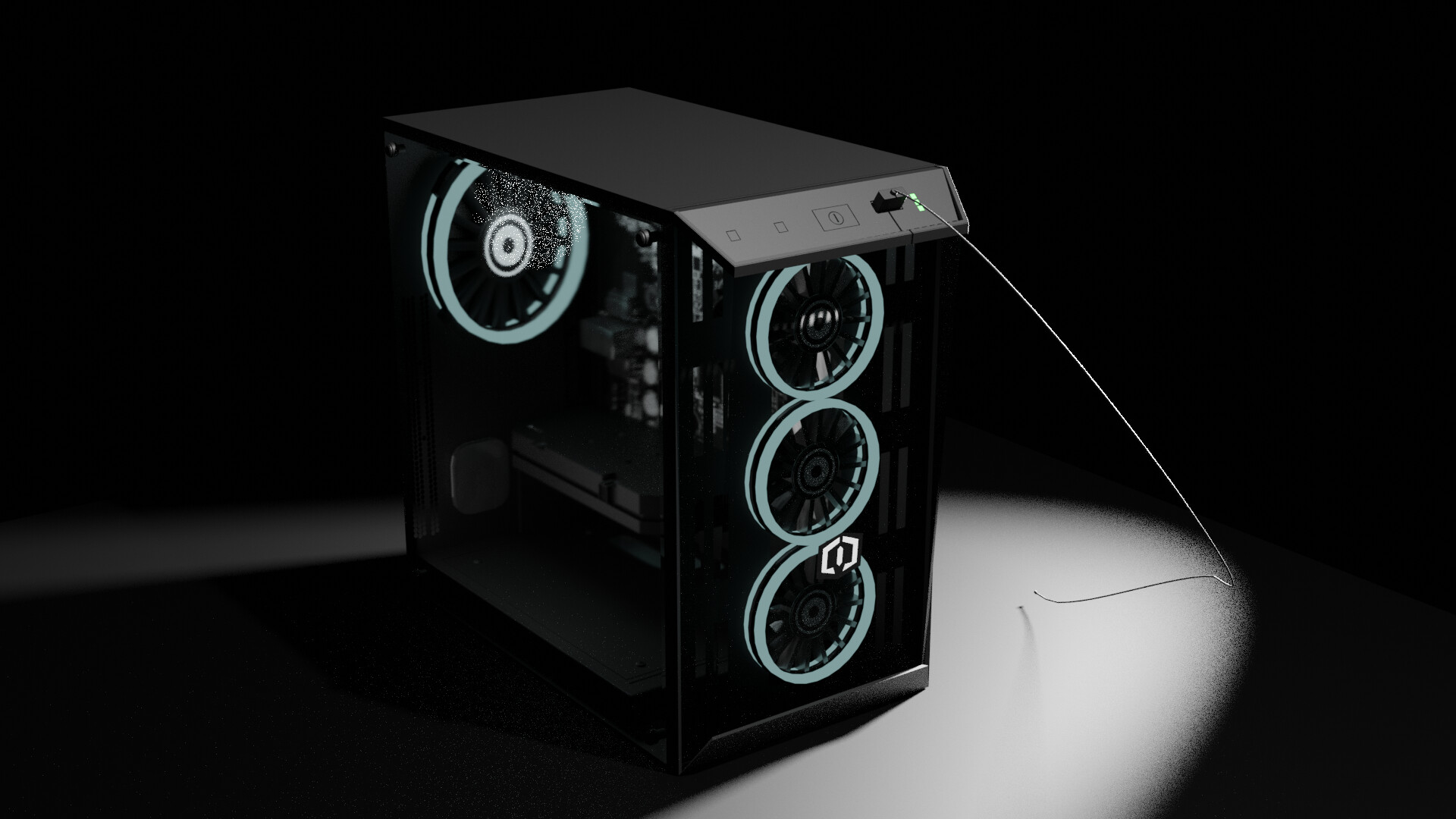 ArtStation - Gaming PC