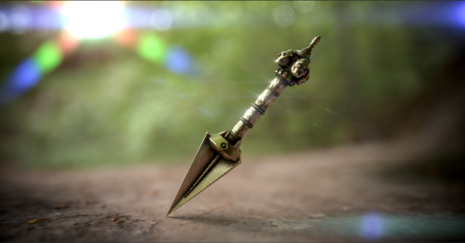ArtStation - Dagger