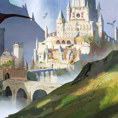 Ibong Adarna Kaharian Ng Berbanya