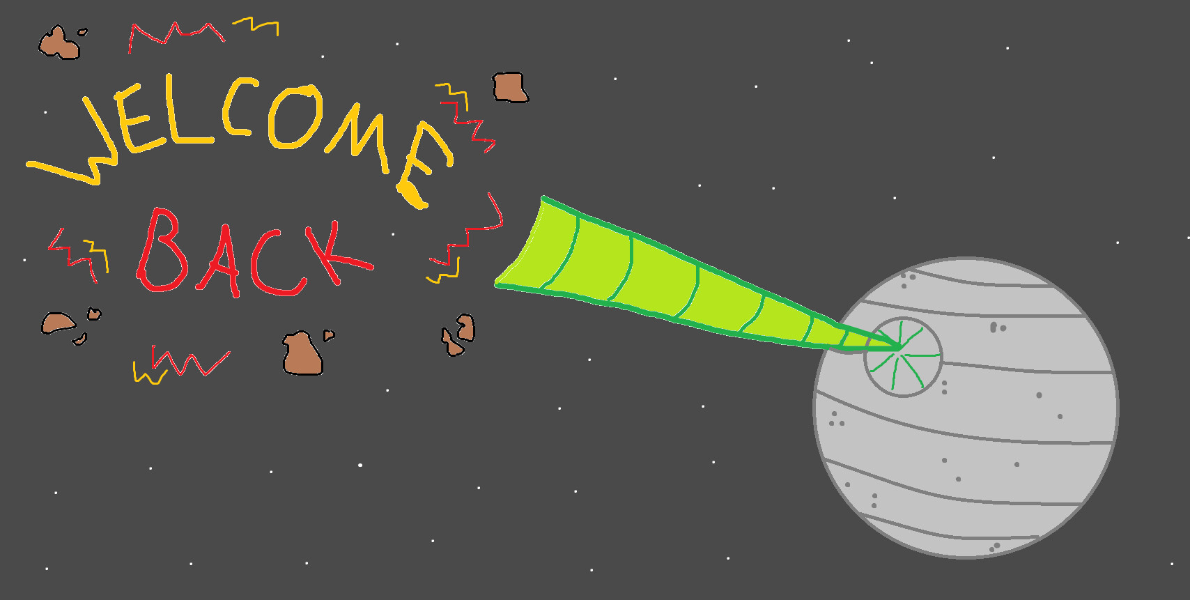 ArtStation - Welcome Back