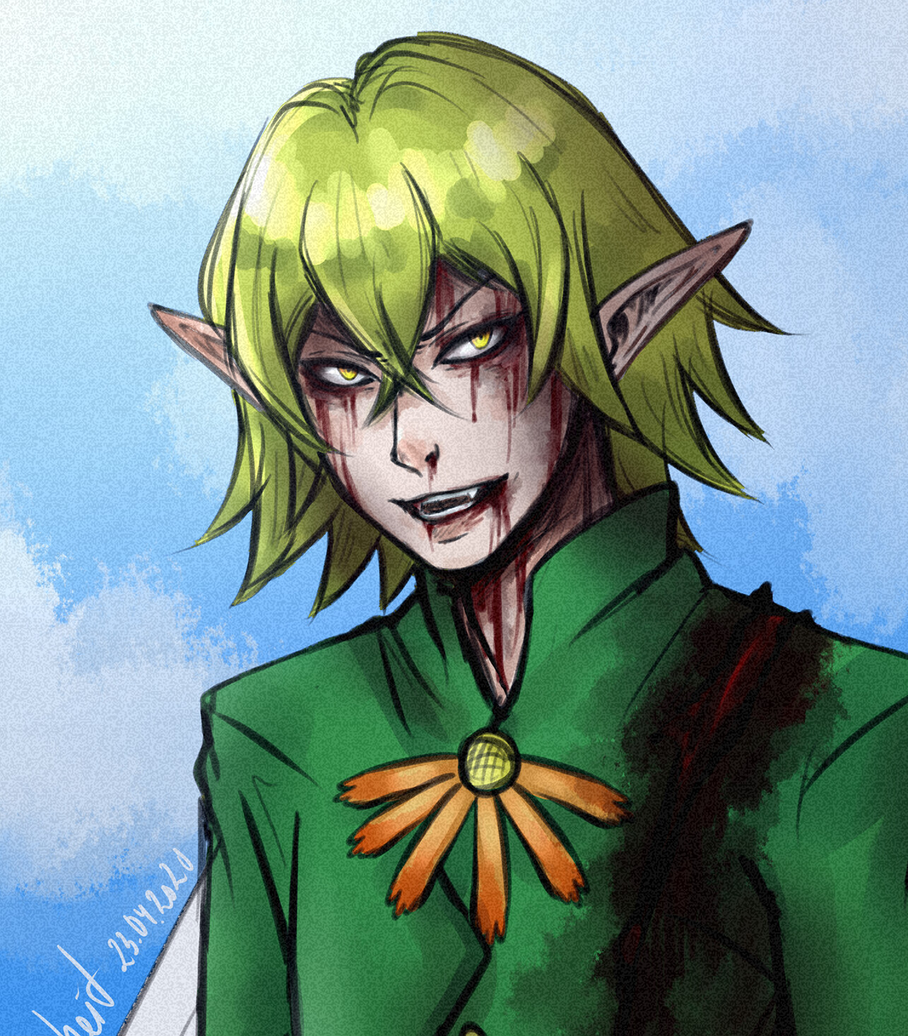 ArtStation - Helbram "The Seven Deadly Sins"