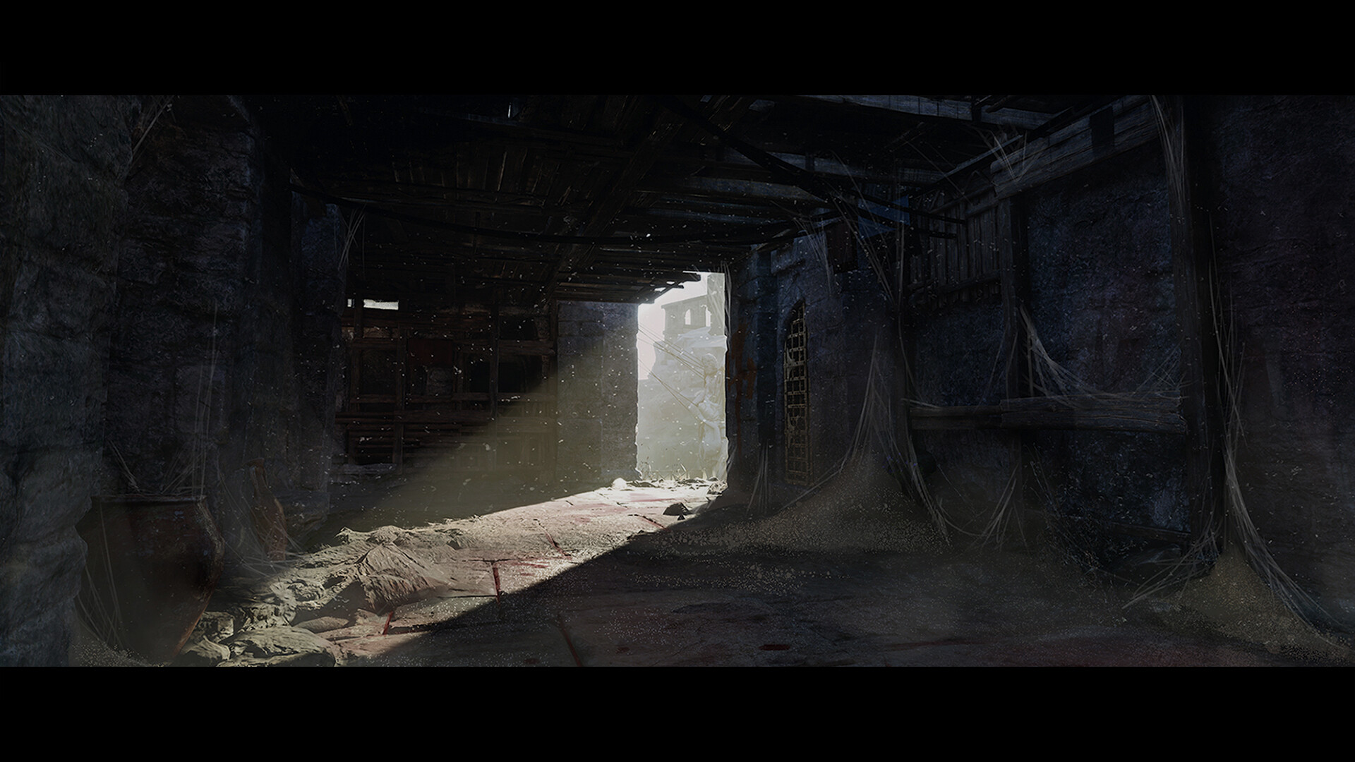 Brian McClain - Arena Environment Concepts