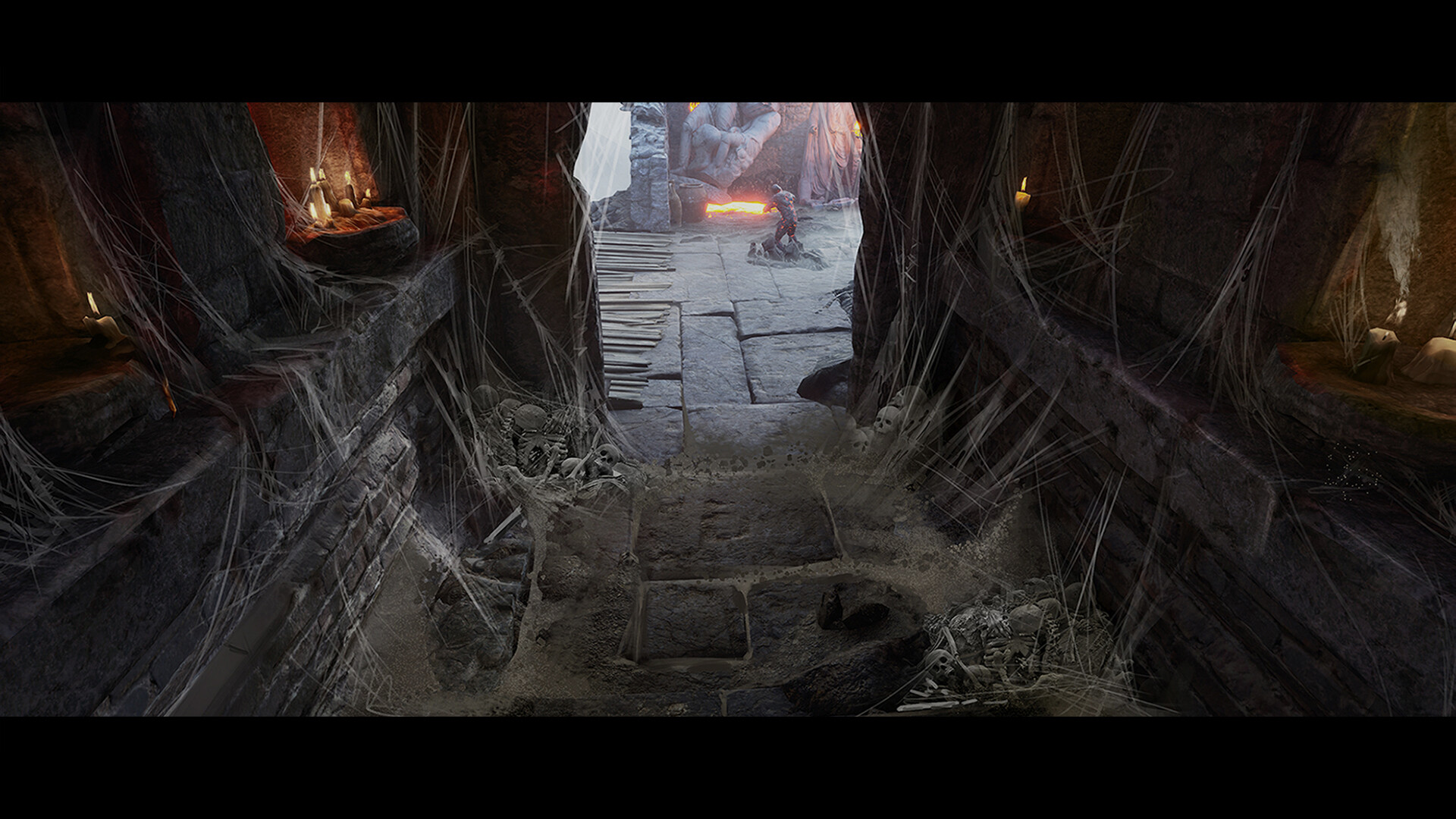 Brian McClain - Arena Environment Concepts