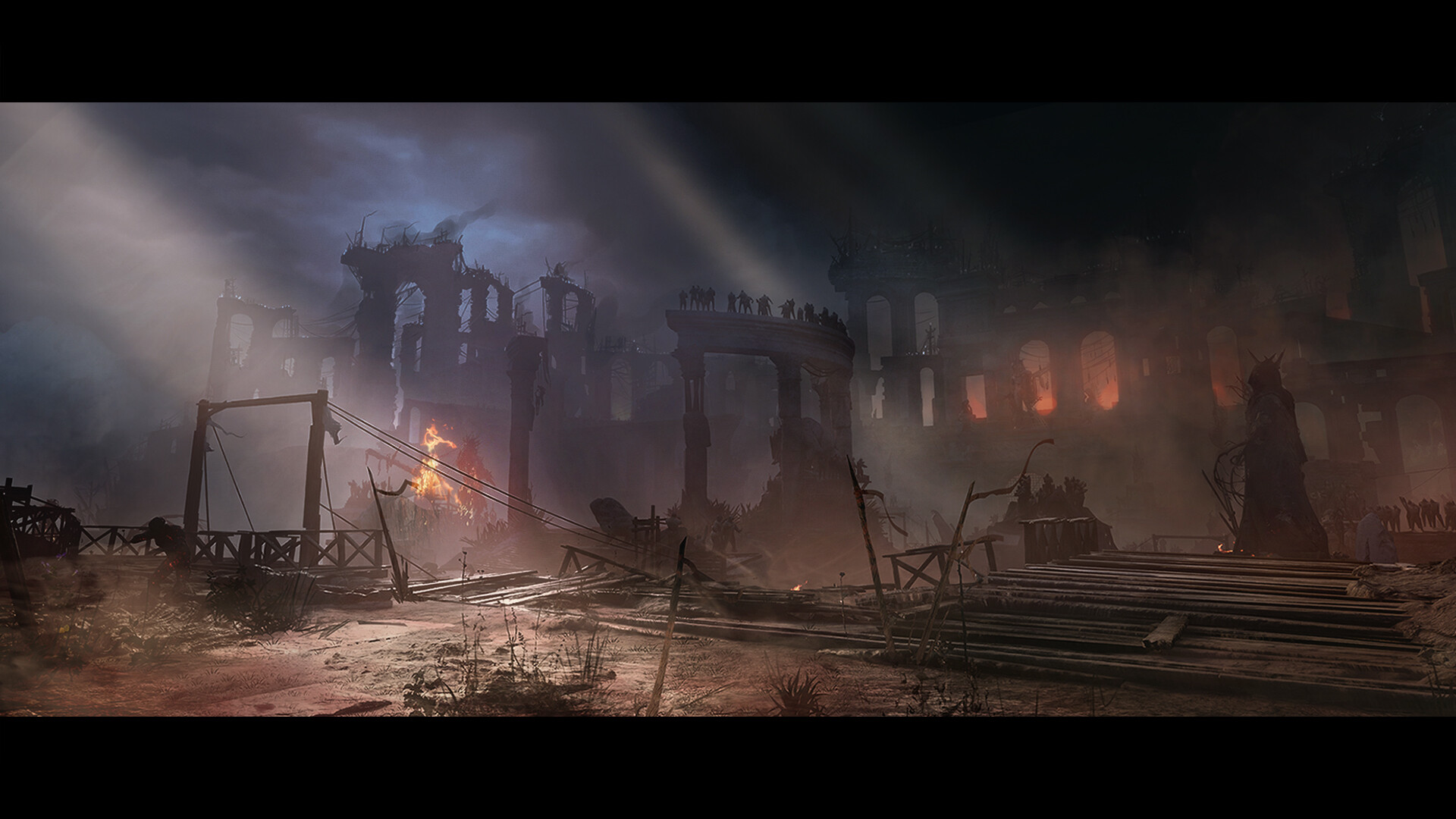 Brian McClain - Arena Environment Concepts