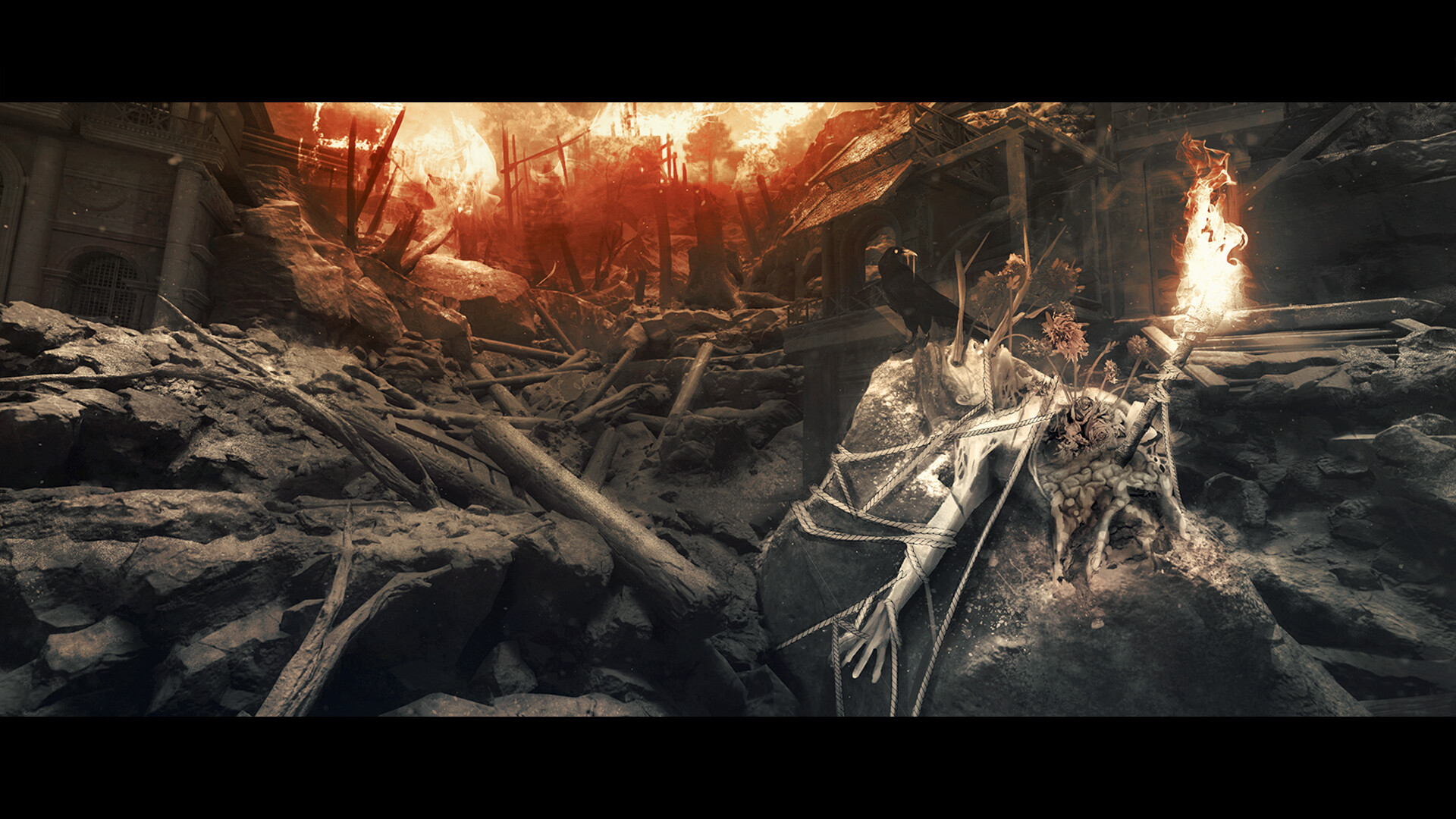 Brian McClain - Arena Environment Concepts