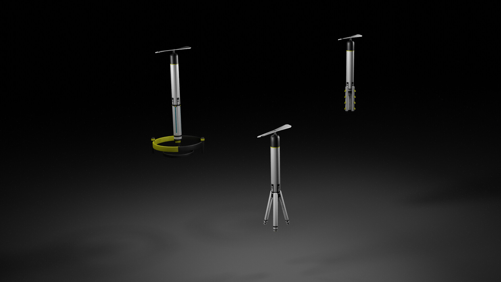 ArtStation - magellan's weapon