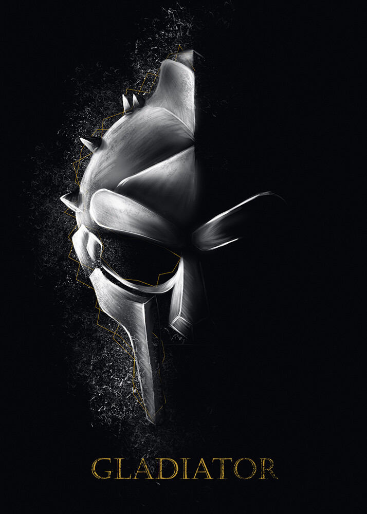 ArtStation - Gladiator