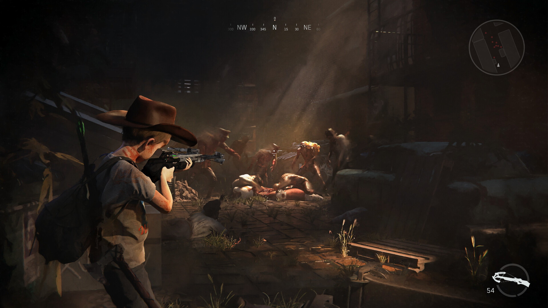 ArtStation - The Alley